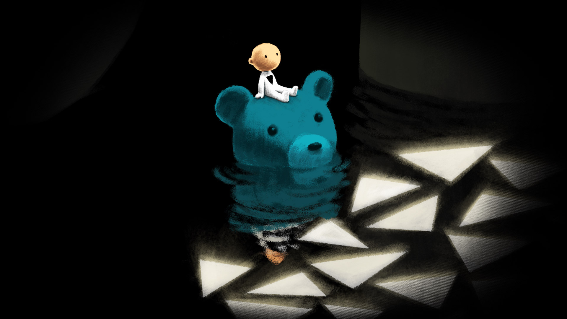 Showcase :: Mr. Shadow