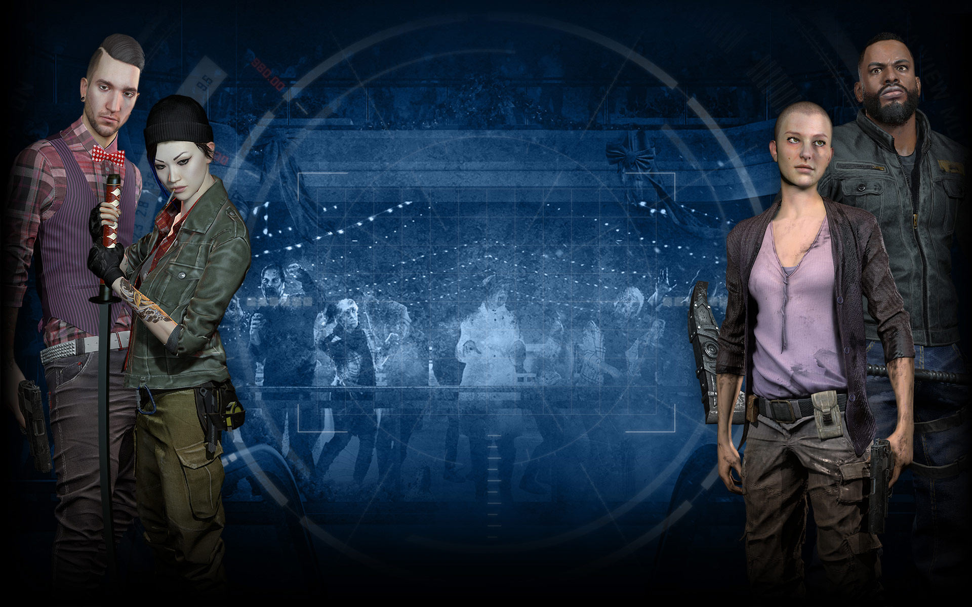 Dead Rising 4 (App 543460) · Steam Charts · SteamDB