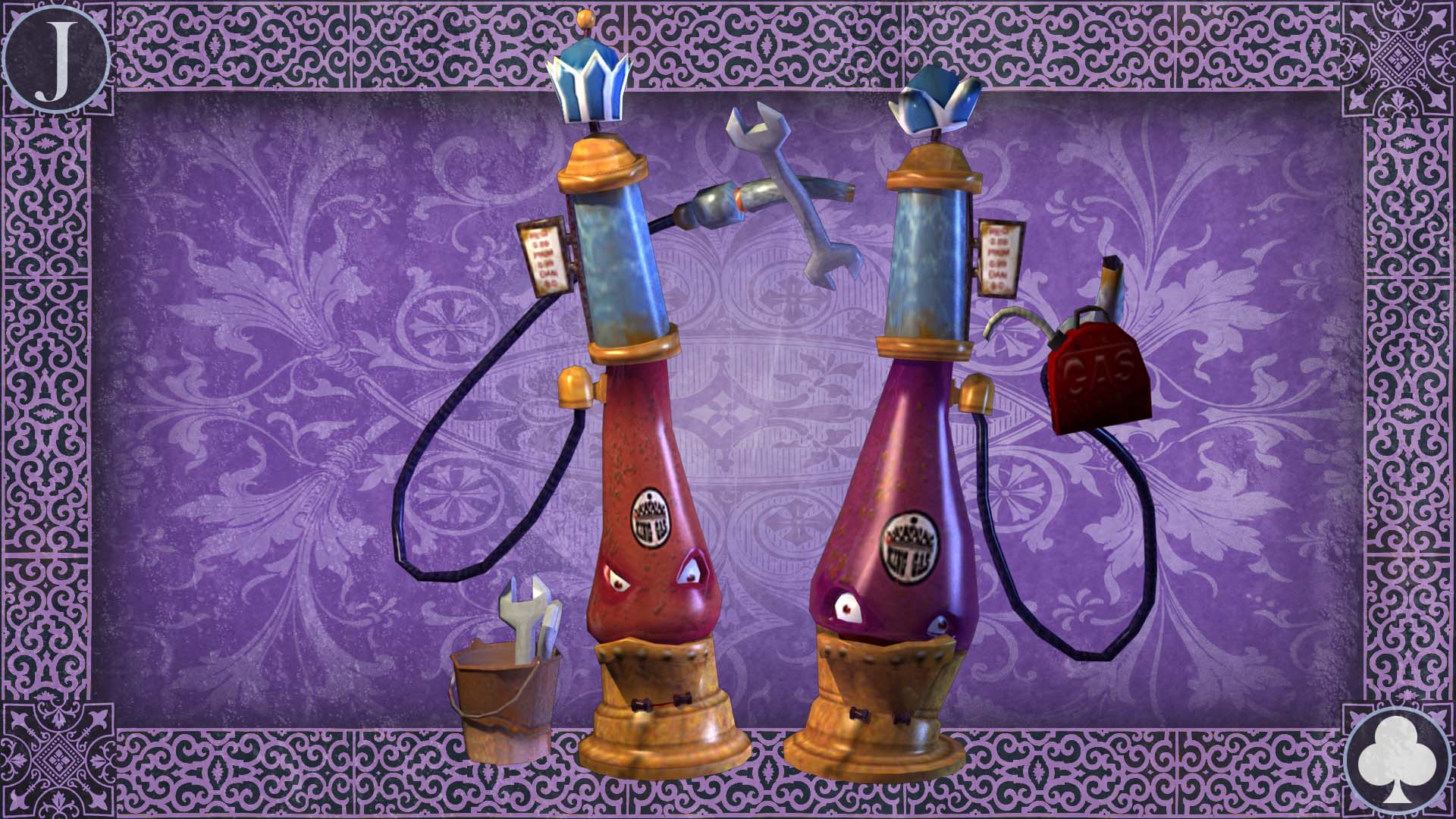 Showcase :: Voodoo Vince: Remastered