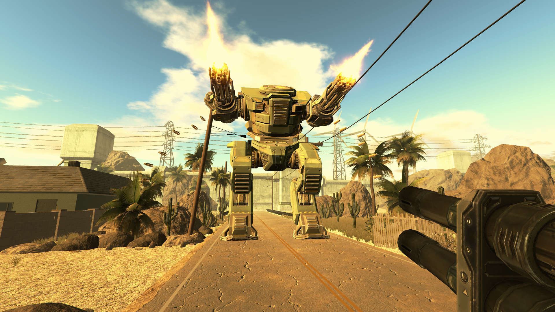 Showcase :: Machine Hunt