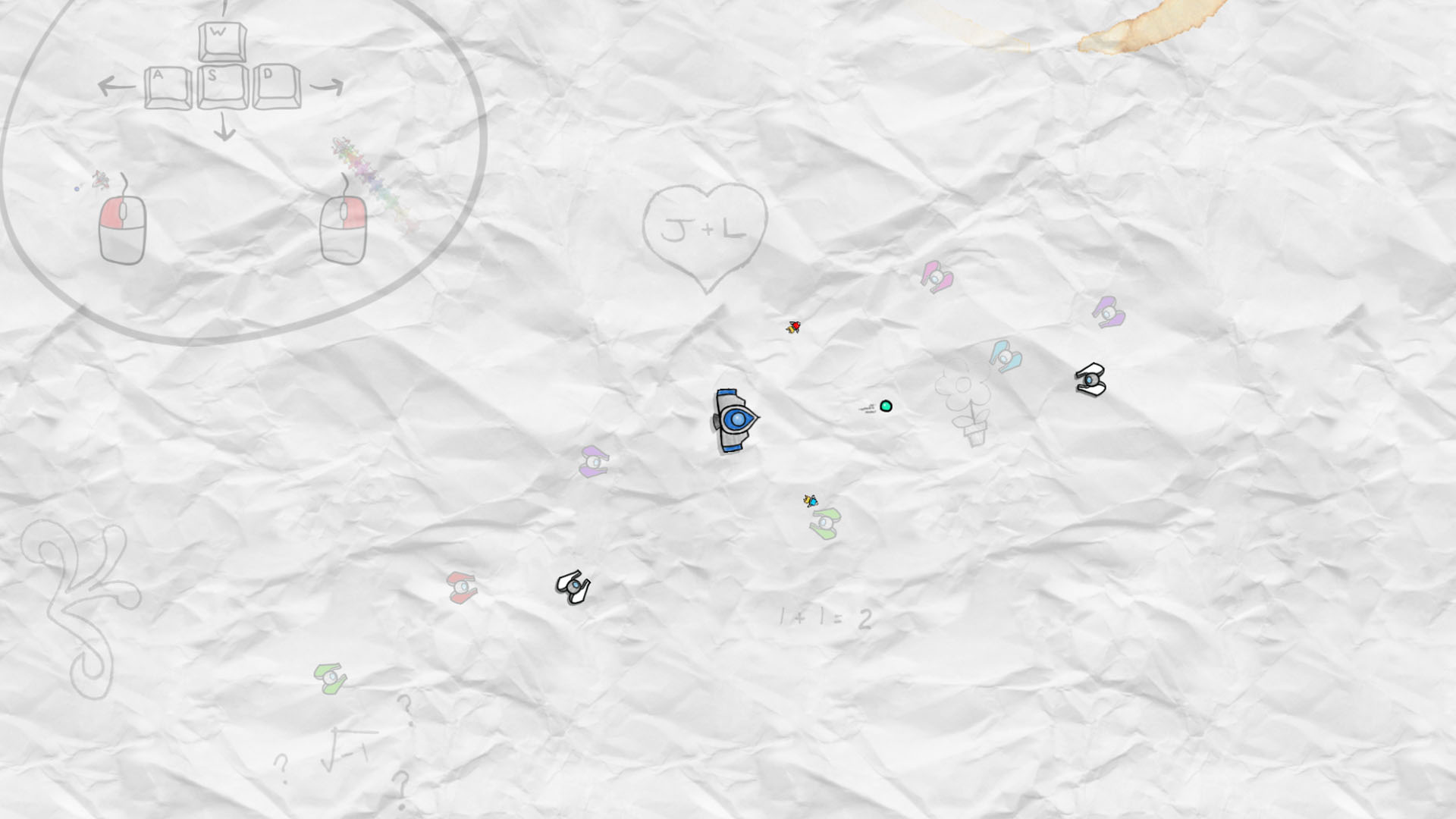 Showcase :: Scribble Ships