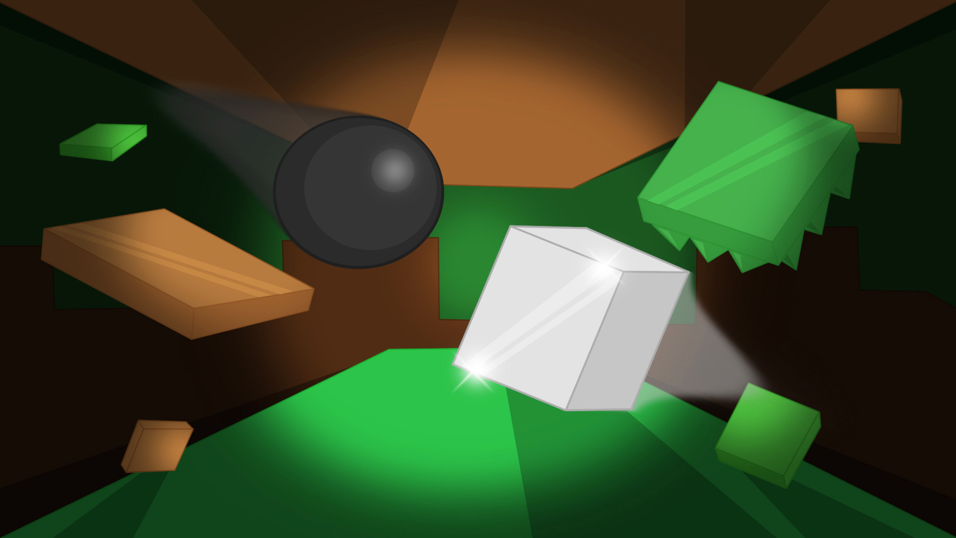 Showcase :: Through the Mirror