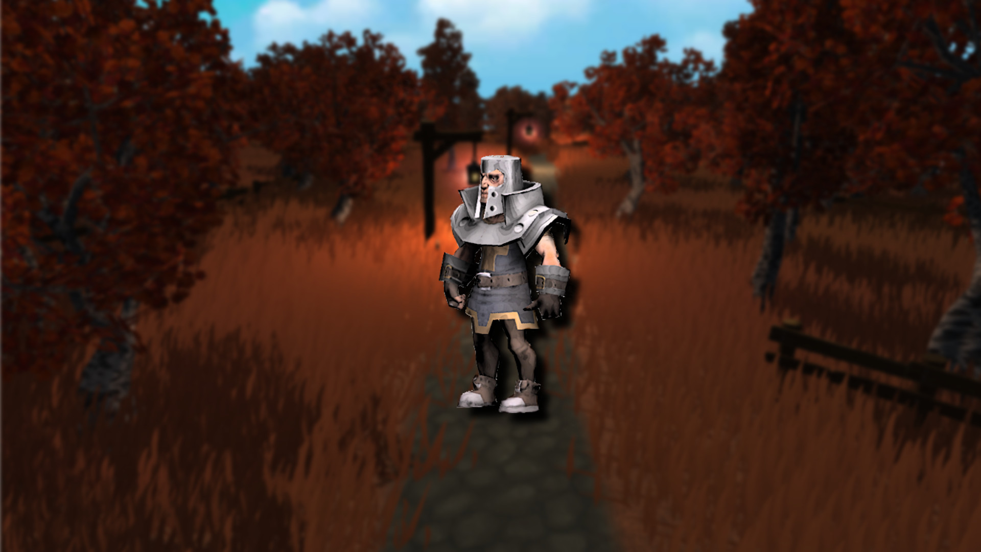 Showcase :: Fallen Mage