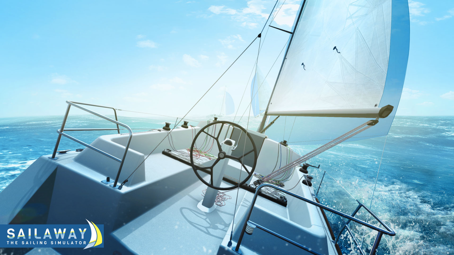 Sailaway - The Sailing Simulator (App 552920) · SteamDB