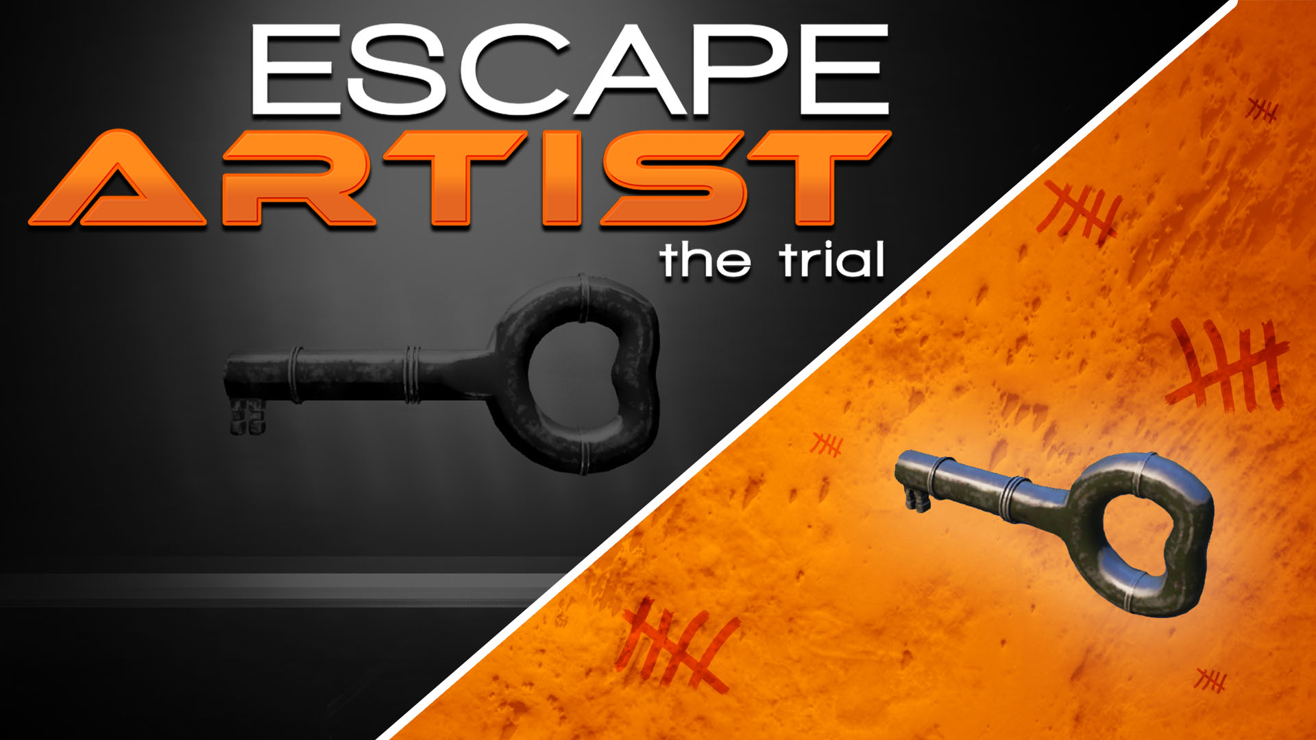 Showcase :: Escape Artist: The Trial