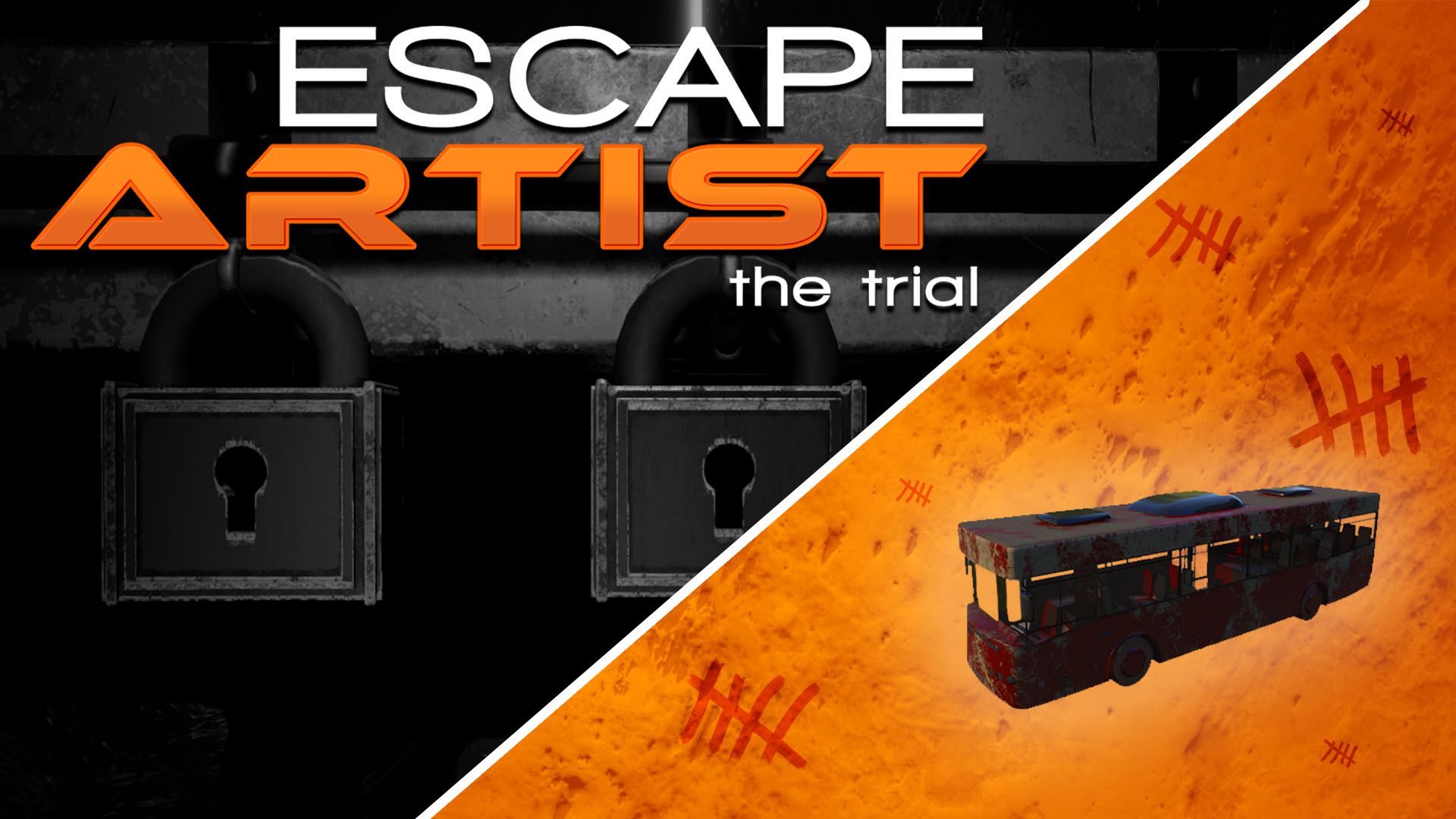 Showcase :: Escape Artist: The Trial