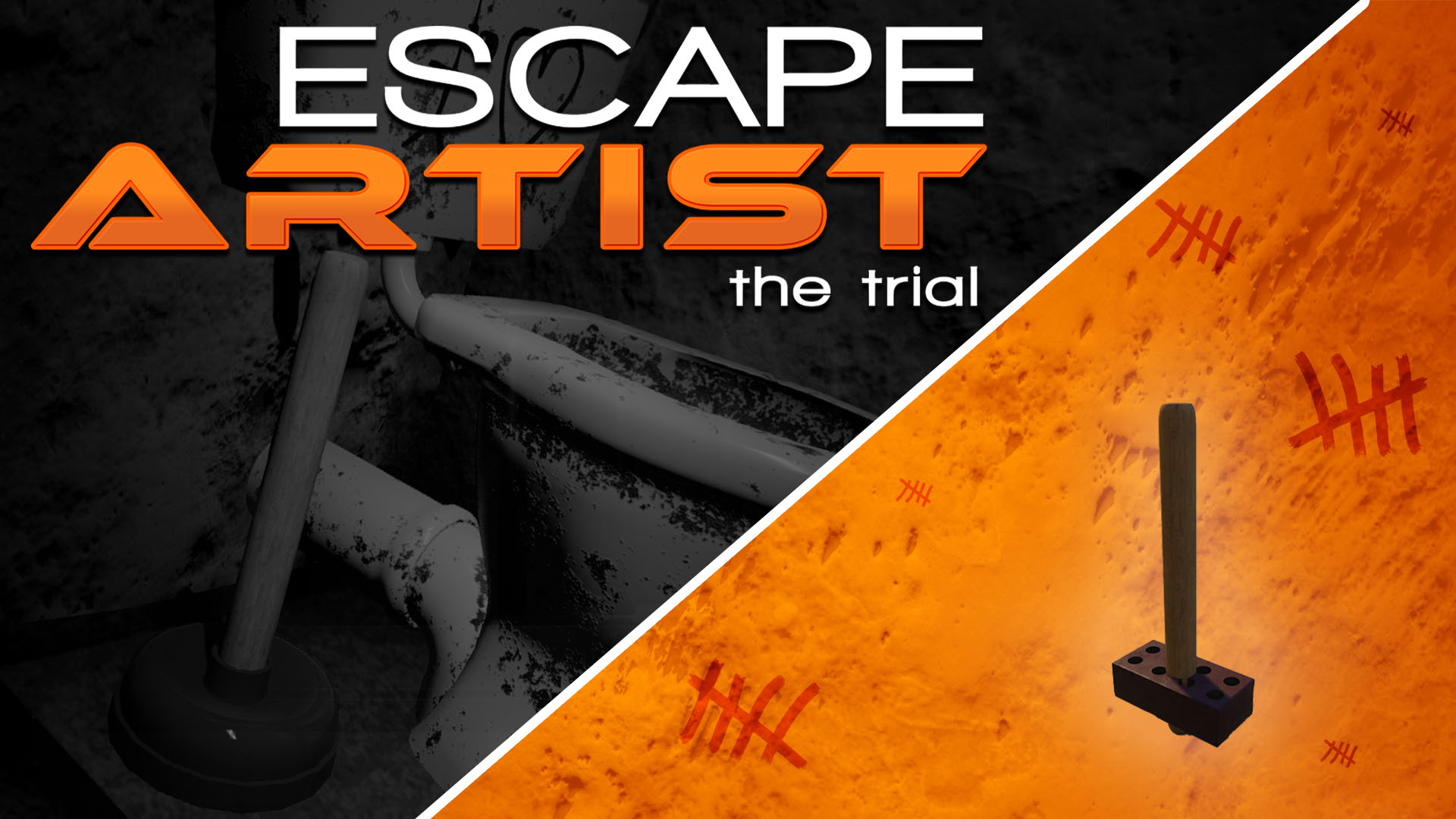 Showcase :: Escape Artist: The Trial