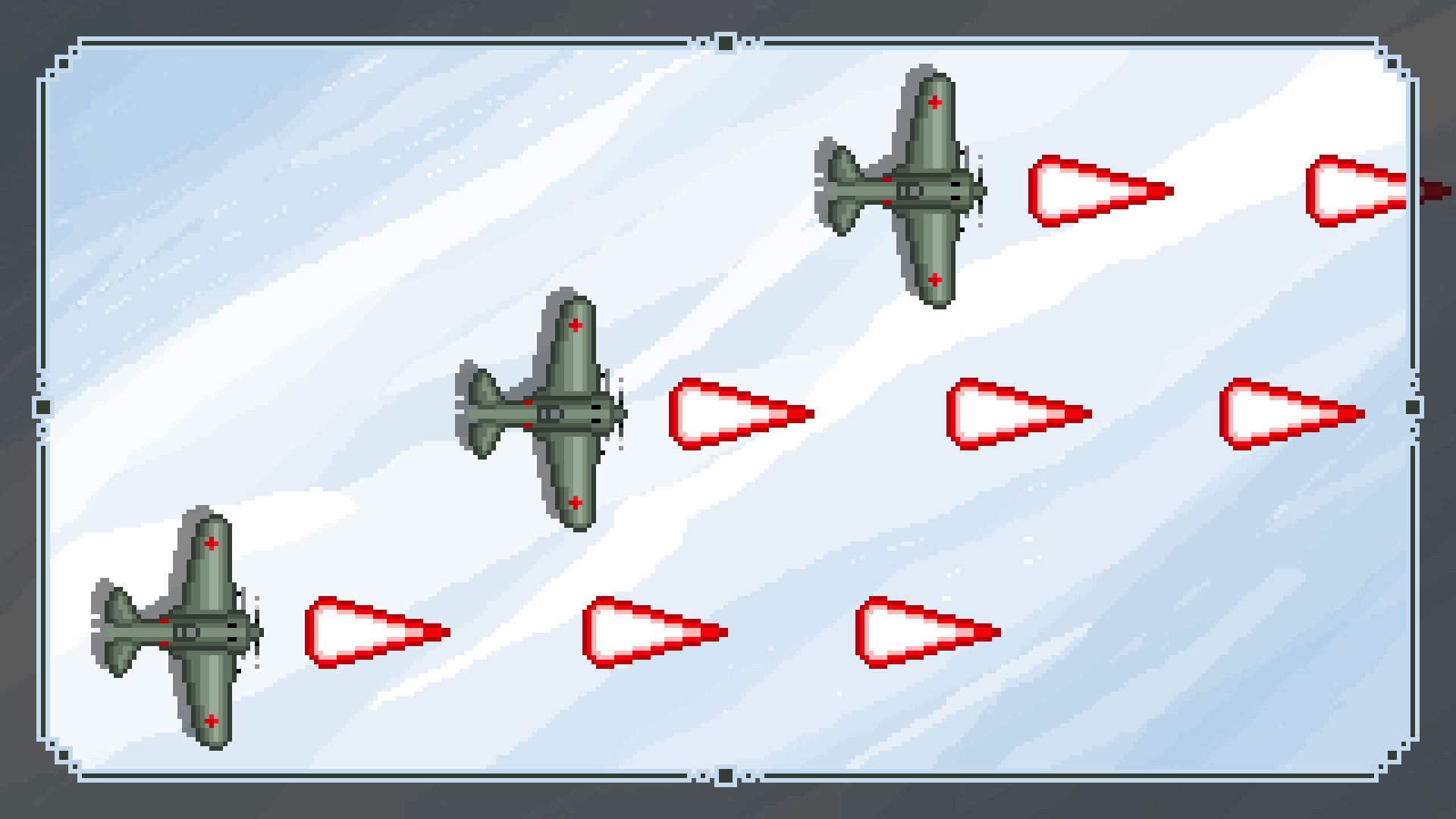 Showcase :: Frequent Flyer