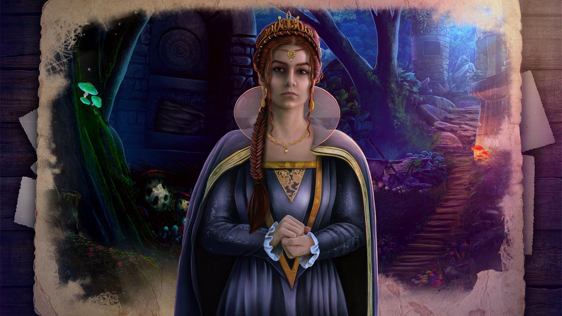 Showcase :: Queen's Quest 2: Stories of Forgotten Past