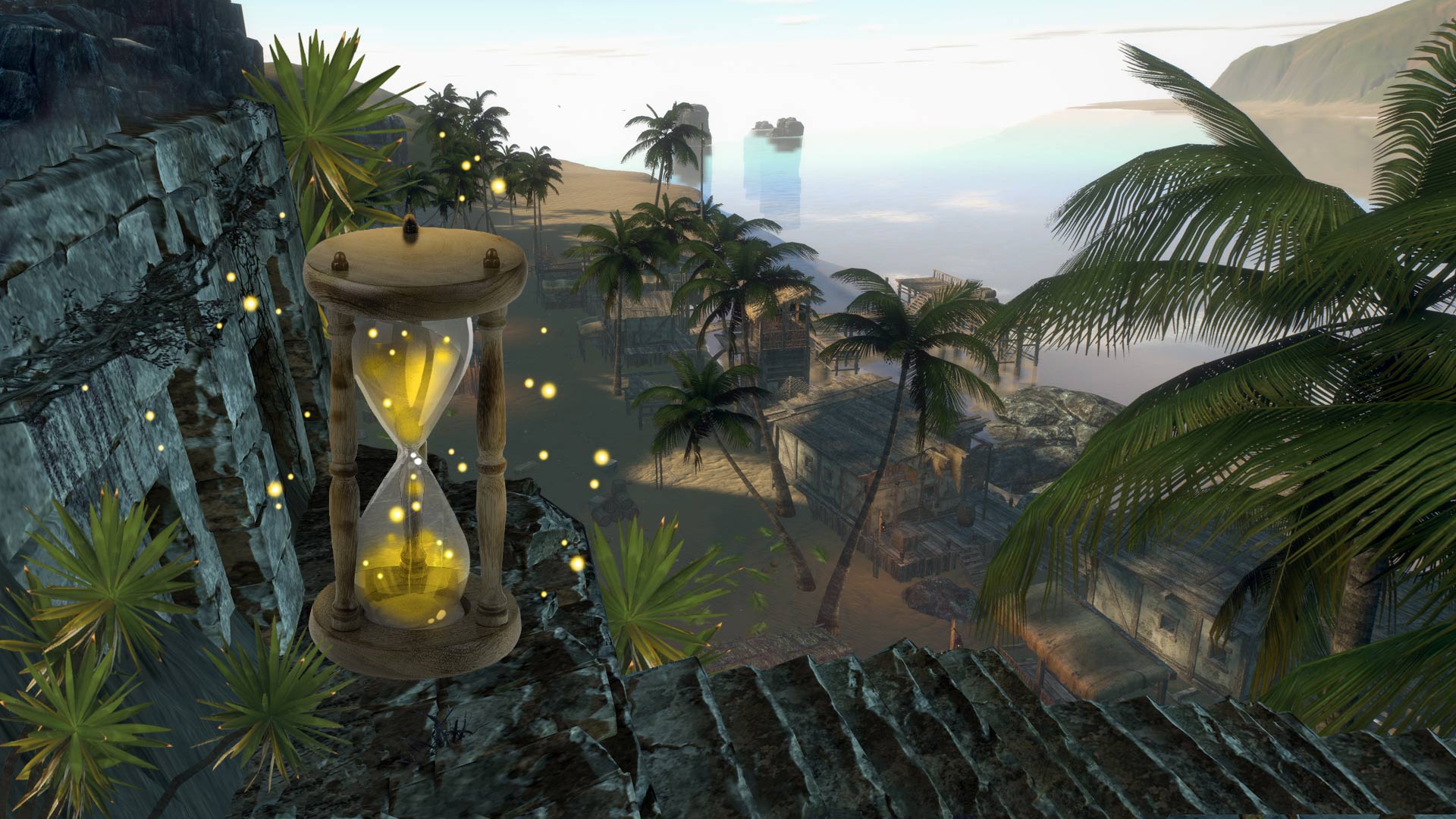 Showcase :: Singing Stones VR