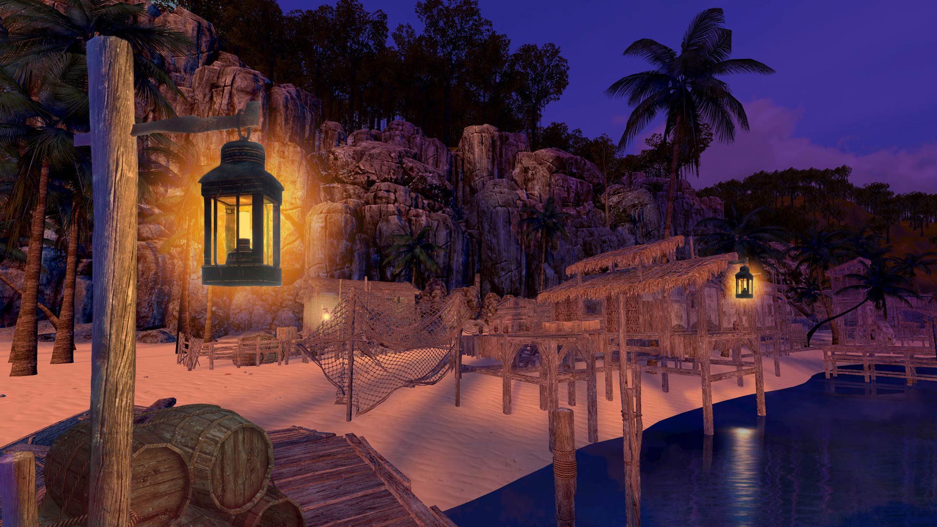 Showcase :: Singing Stones VR