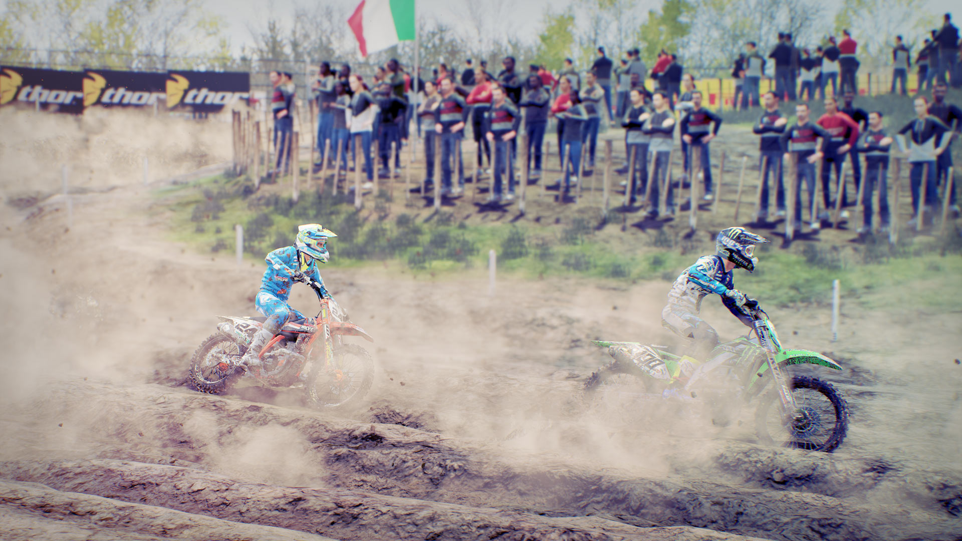 MXGP3 - The Official Motocross Videogame (App 561600) · SteamDB