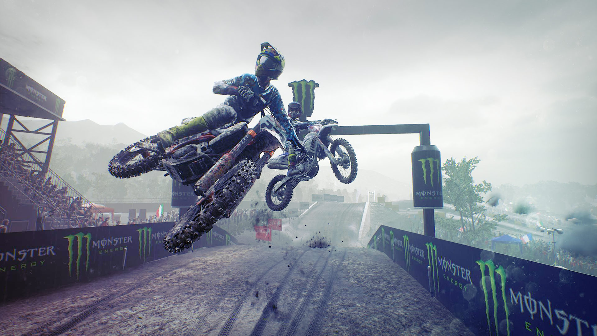 MXGP3 - The Official Motocross Videogame (App 561600) · SteamDB