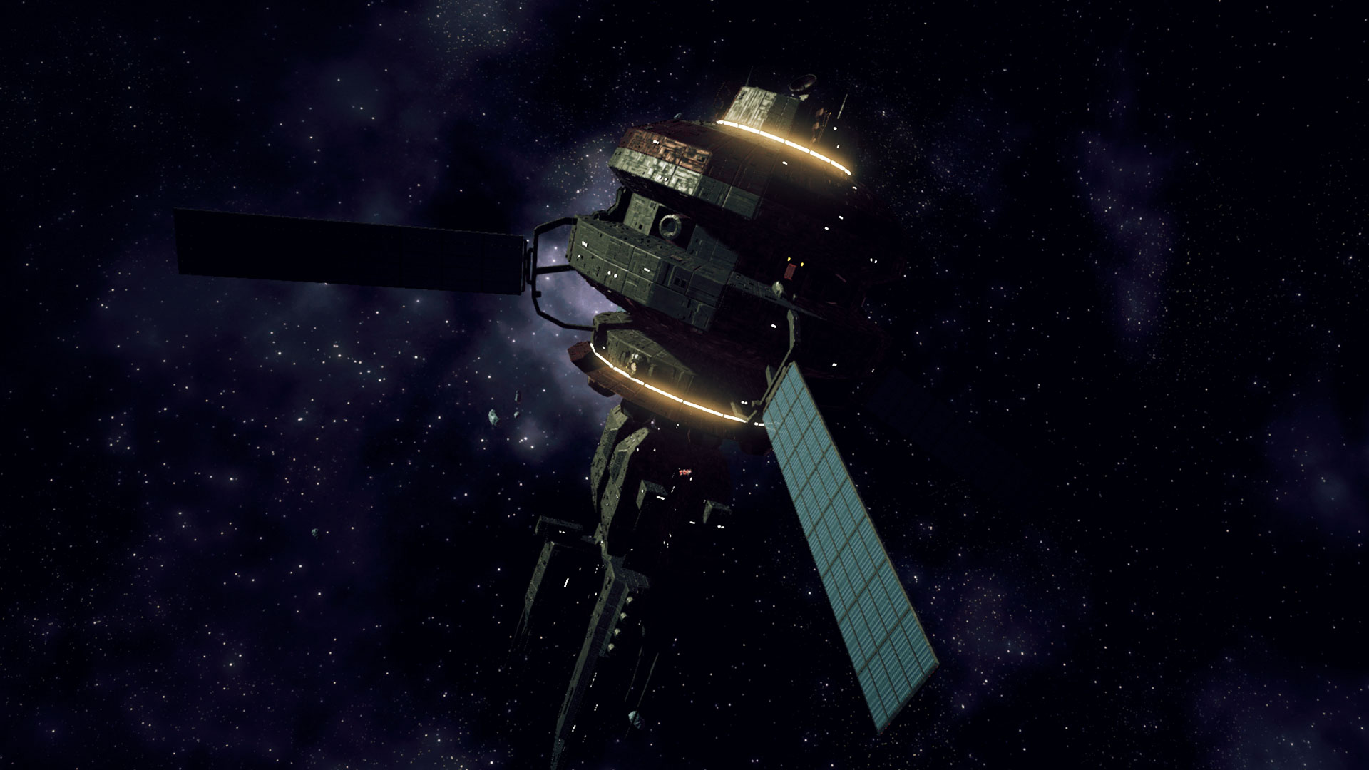 Showcase :: Starfighter Origins