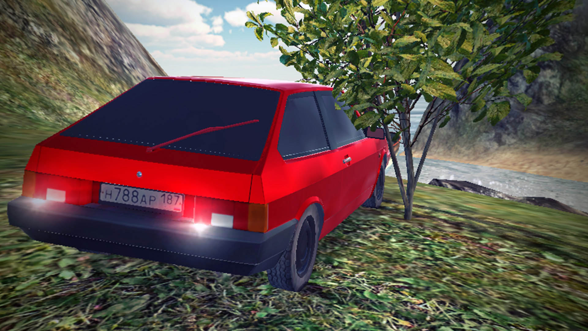 Showcase :: Russian Car Driver