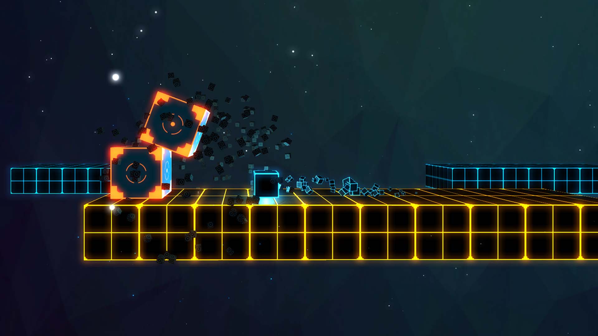 Showcase :: Cube Runner