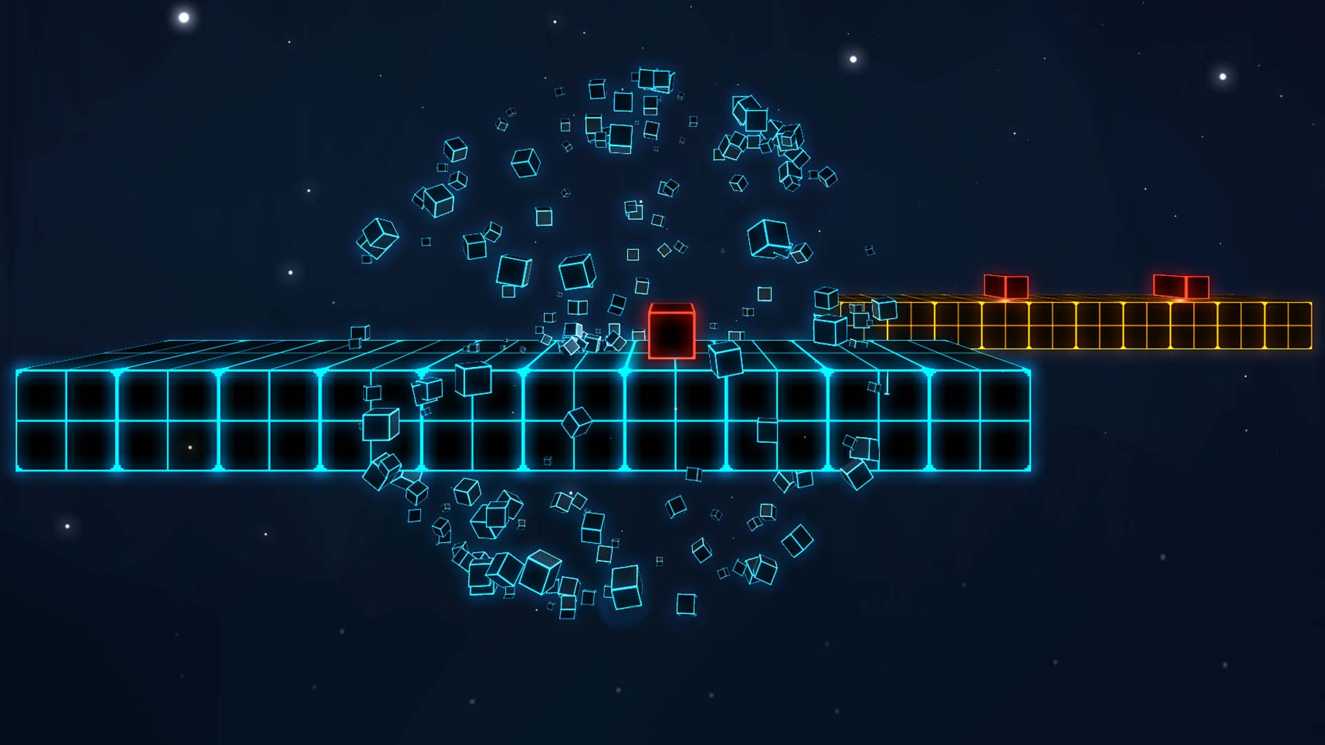 Showcase :: Cube Runner