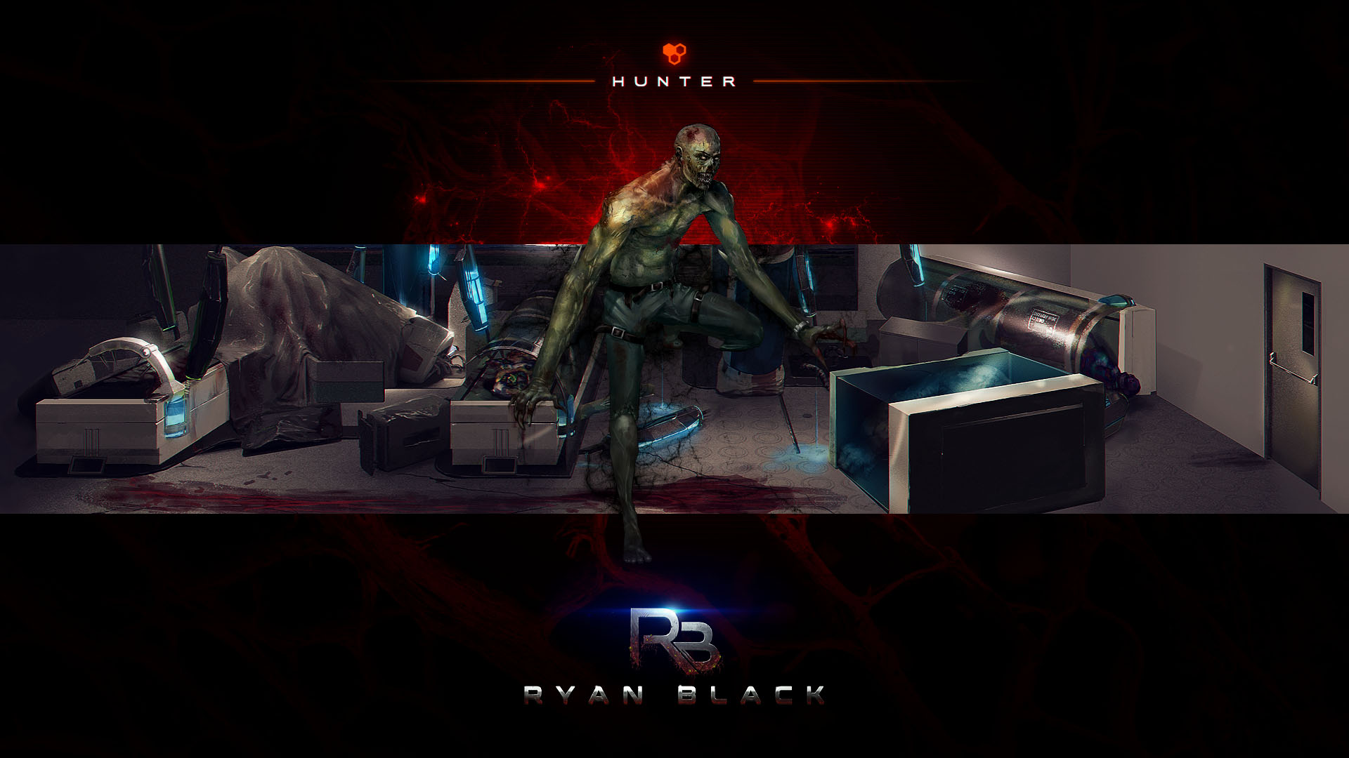 Showcase :: RYAN BLACK