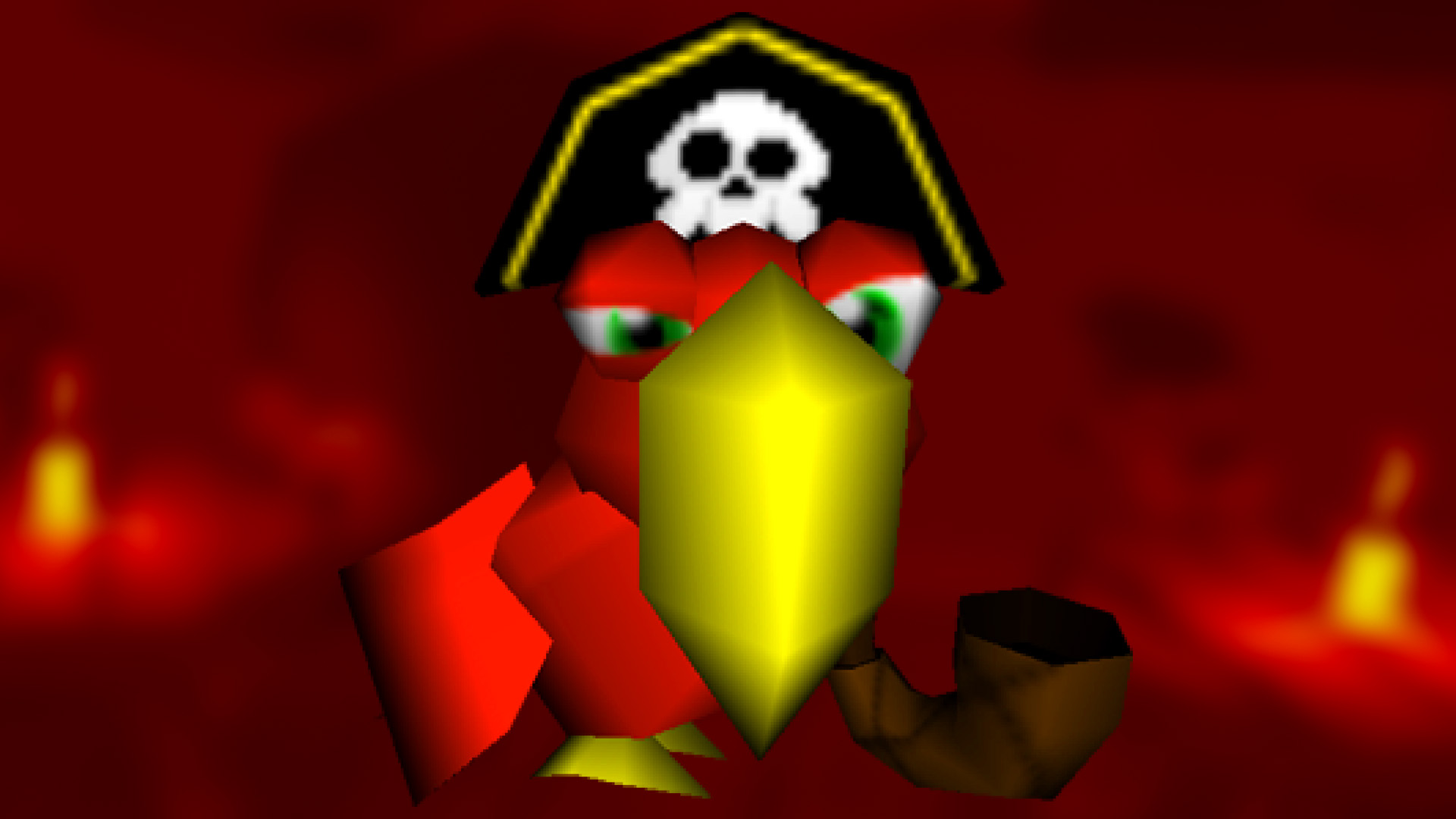 Showcase :: Macbat 64