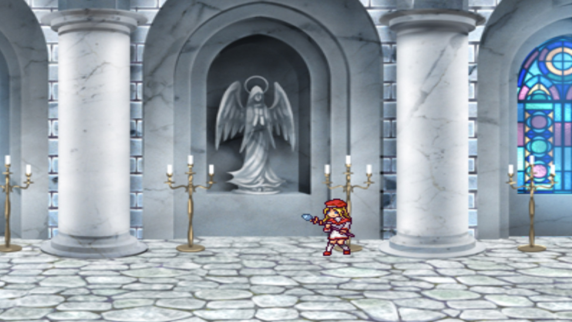 Showcase :: Mistwood Heroes