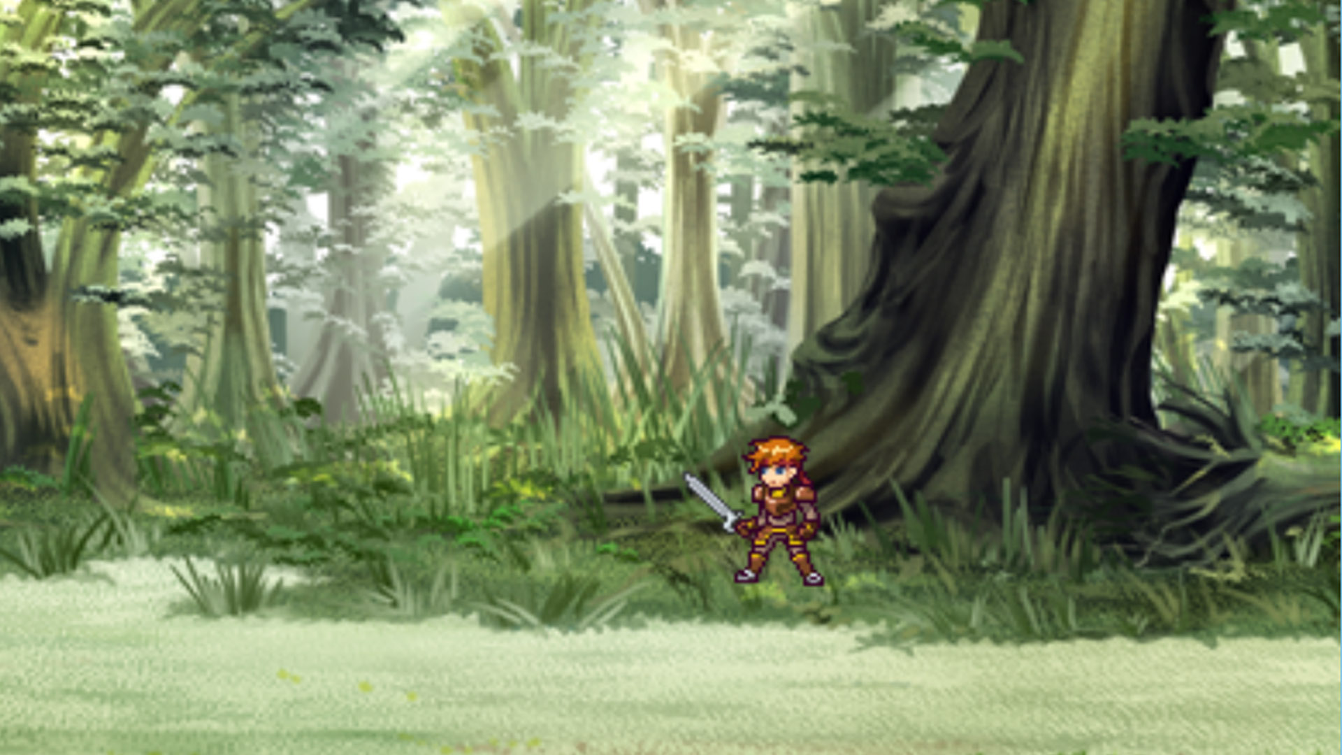 Showcase :: Mistwood Heroes