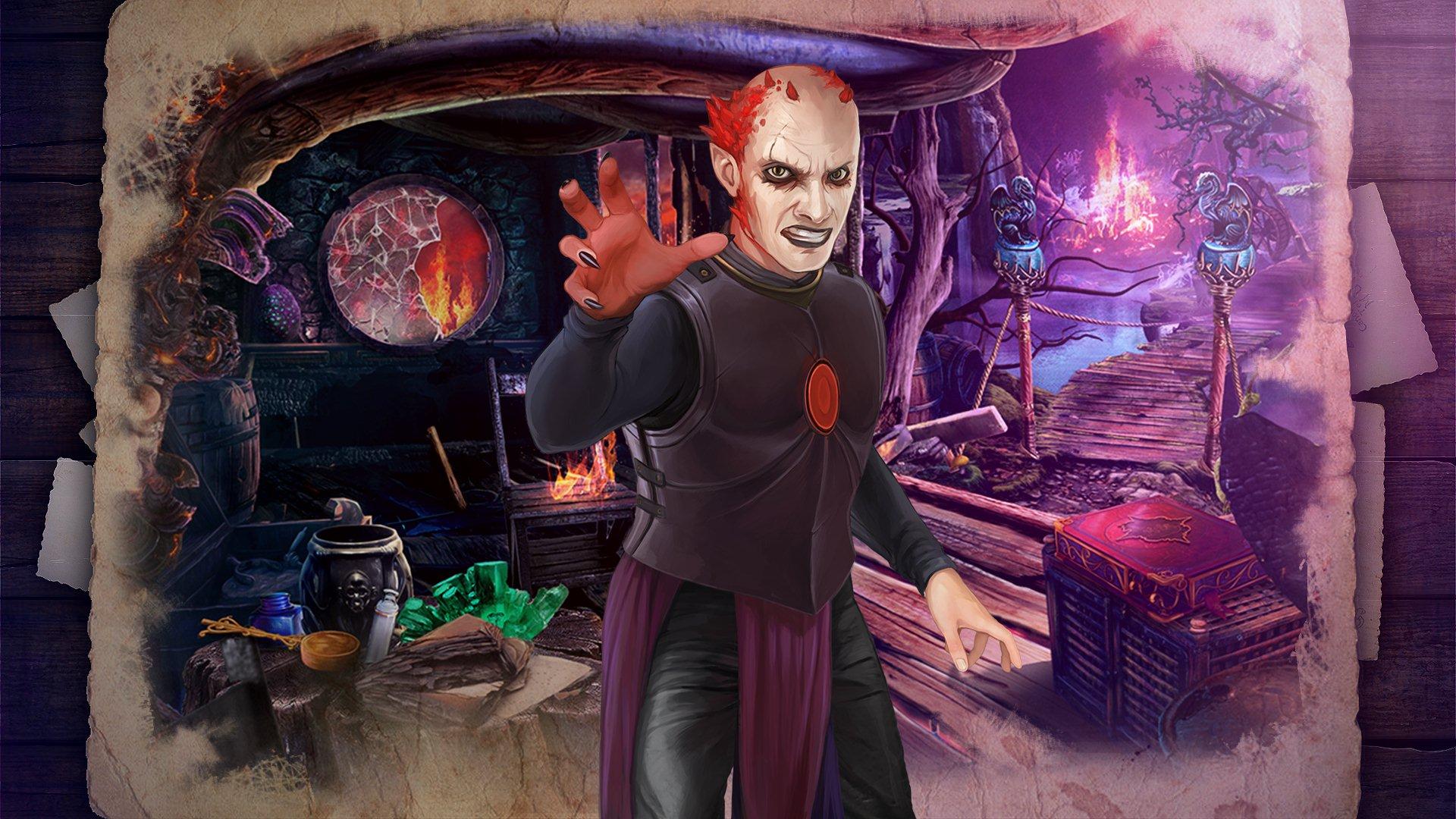 The Secret Order 5: The Buried Kingdom Community Items · SteamDB