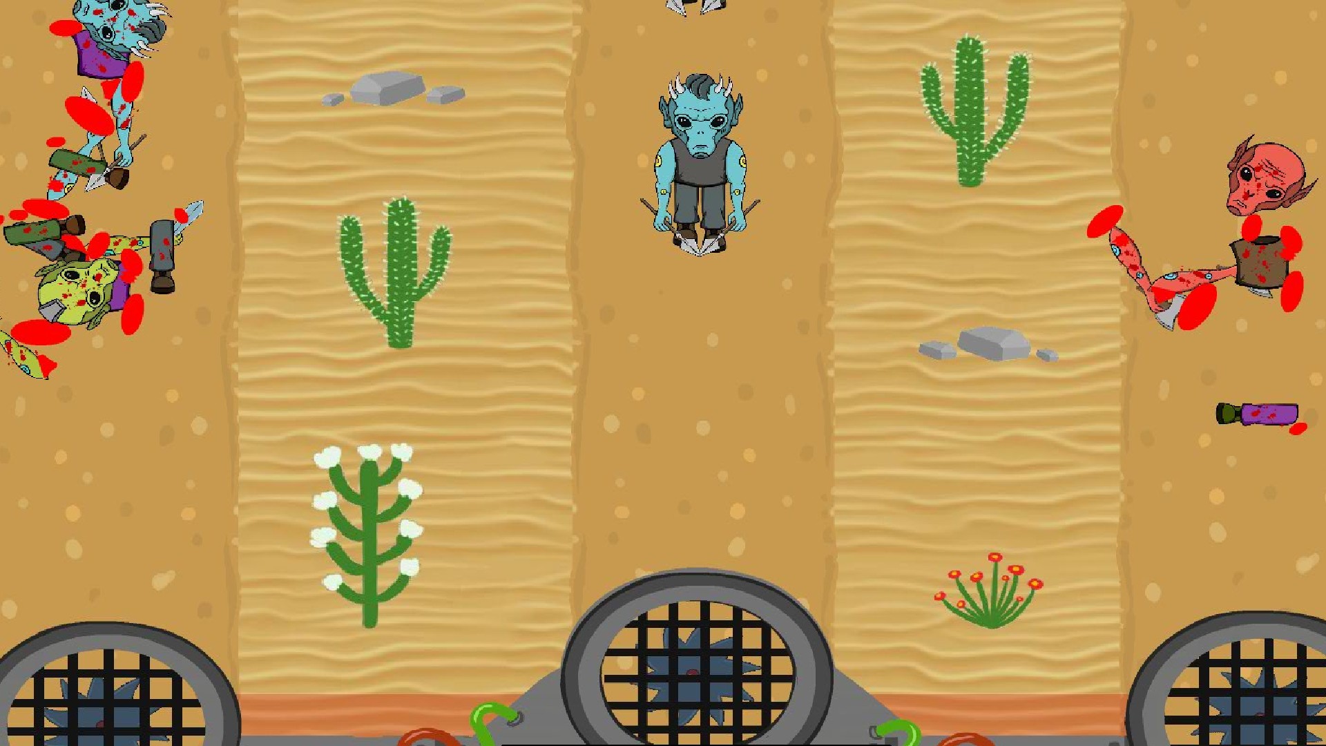 Showcase :: Word Killer: Revolution