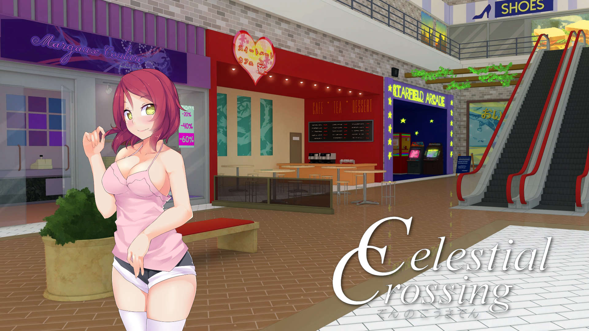 Showcase :: Celestial Crossing