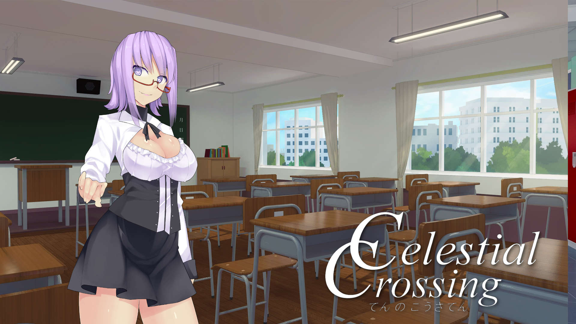 Showcase :: Celestial Crossing