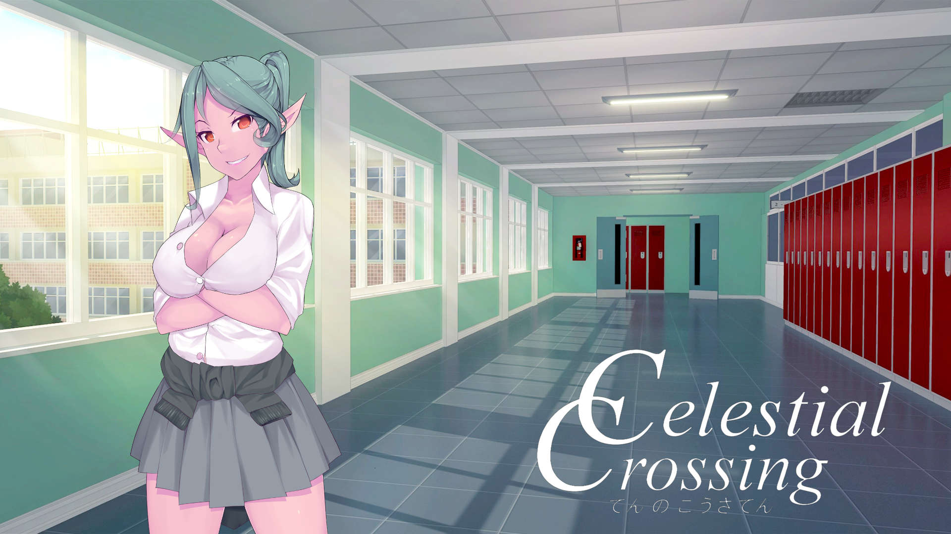 Showcase :: Celestial Crossing
