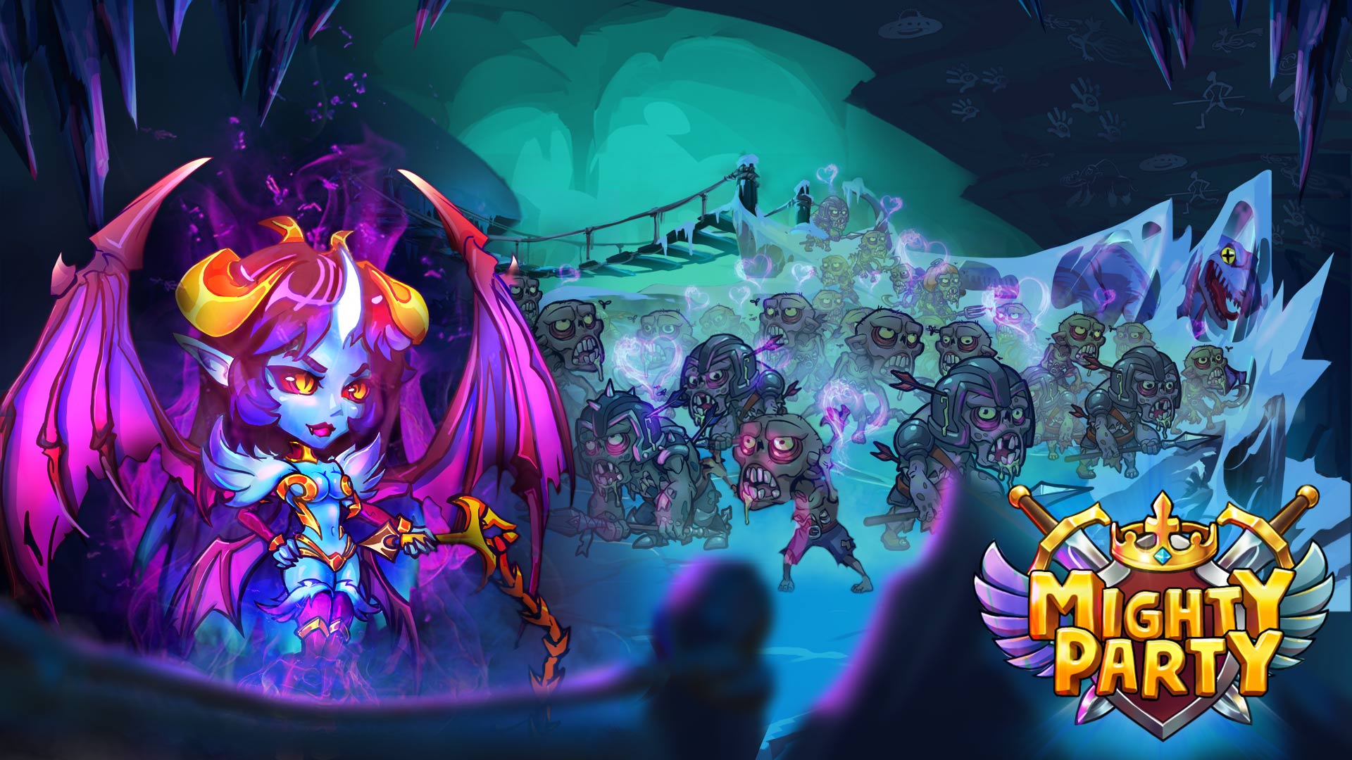 Showcase :: Mighty Party