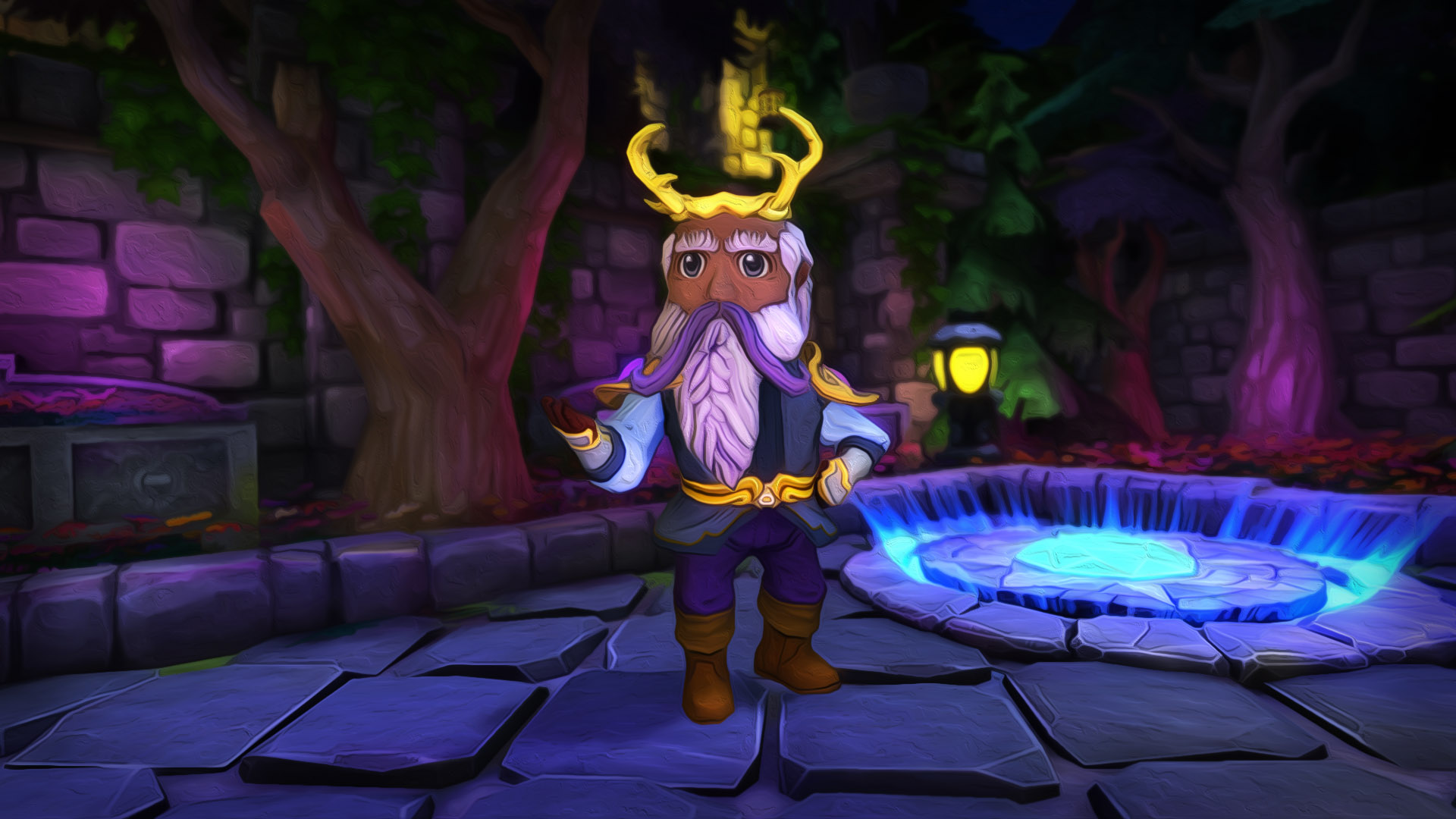 Showcase :: Luna and the Moonling