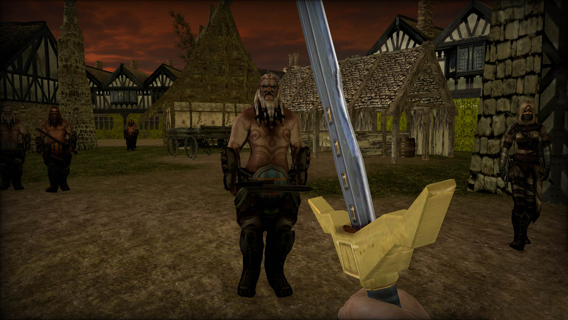 Showcase :: Bold New World