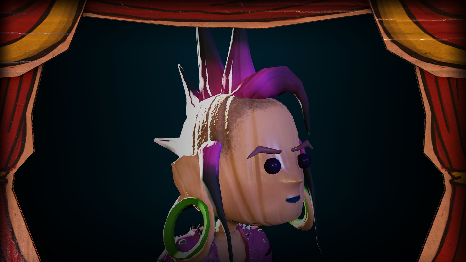 Showcase :: Passpartout: The Starving Artist