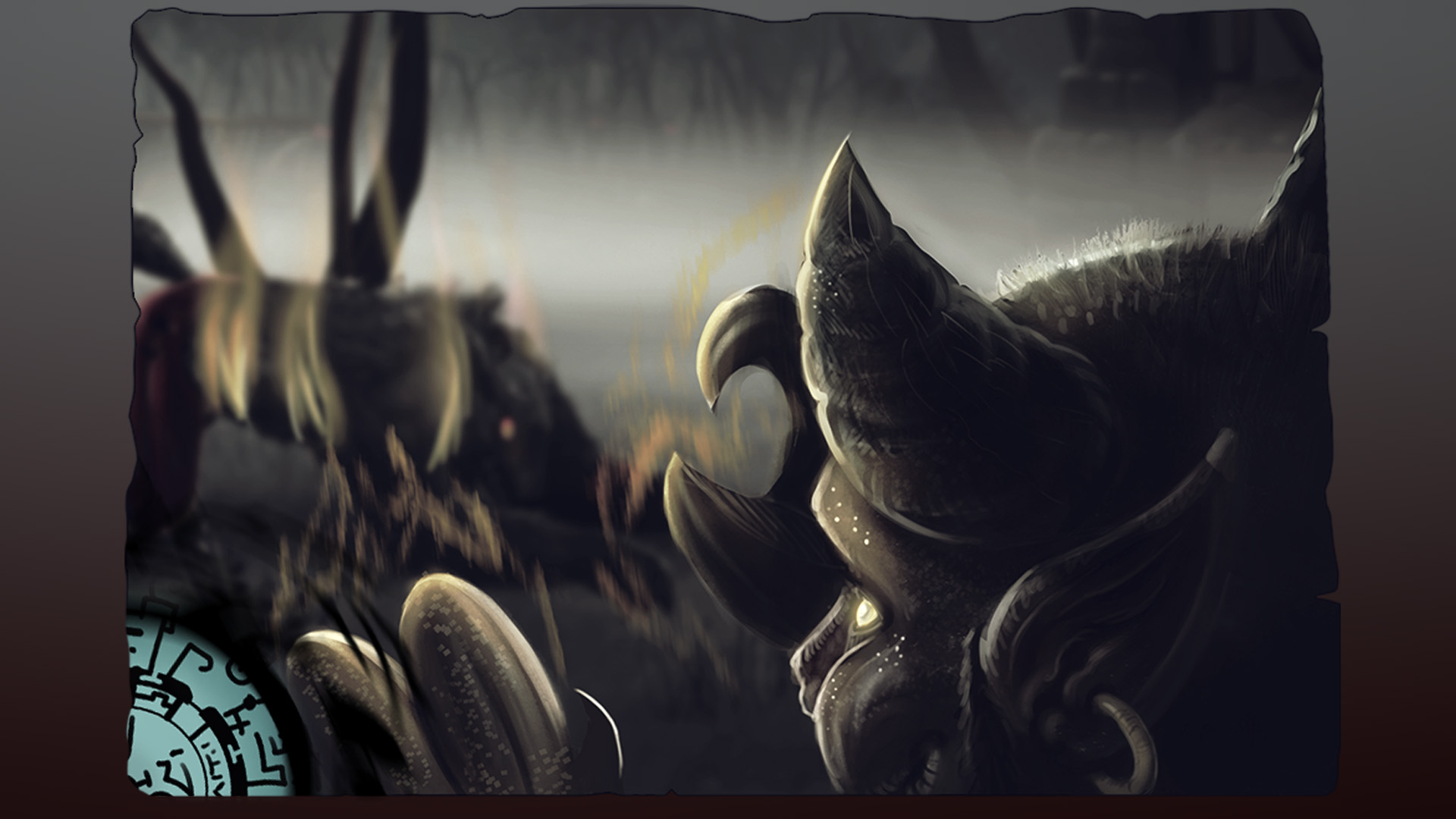 Showcase :: From Shadows