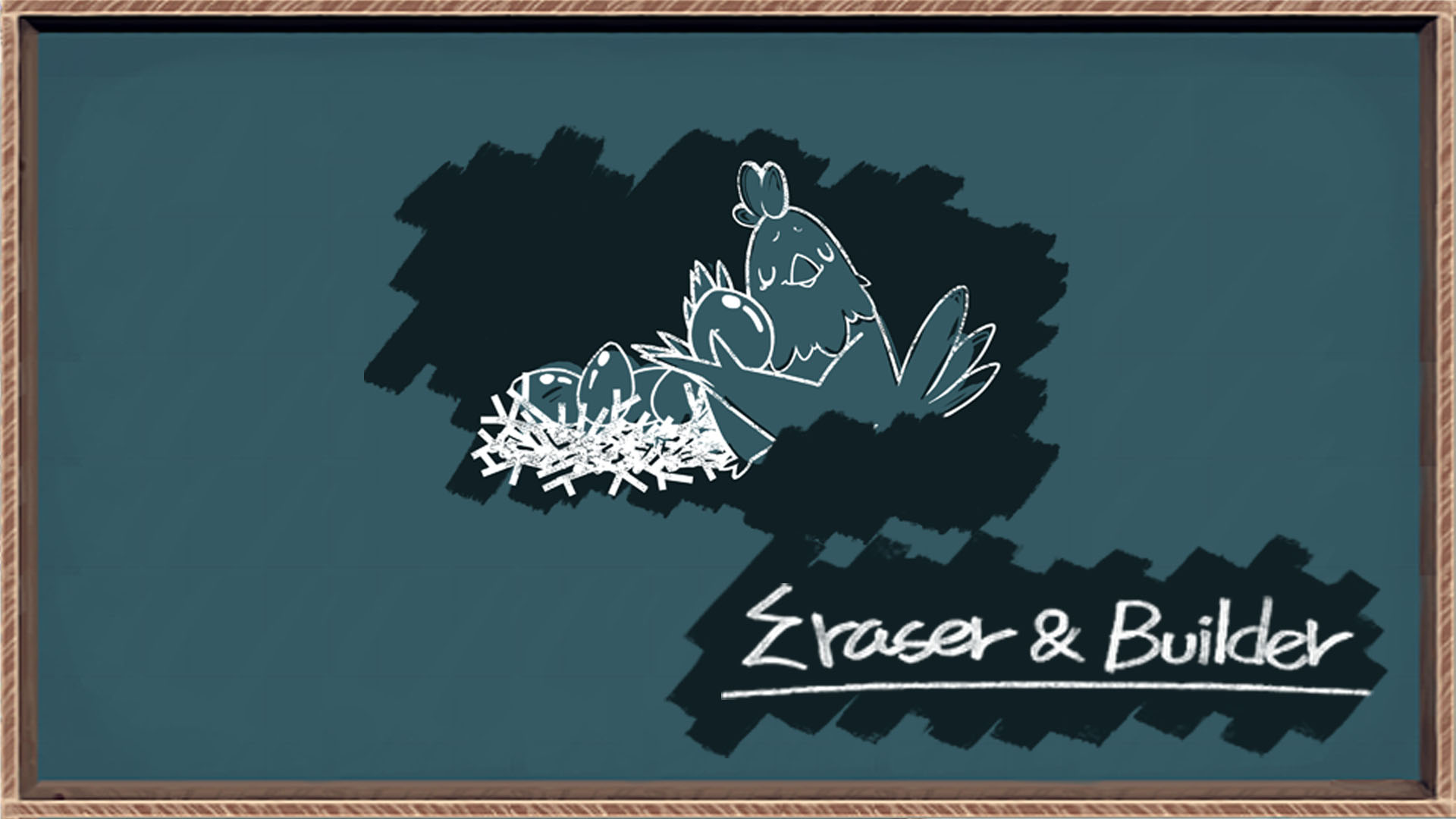 Showcase :: Eraser & Builder