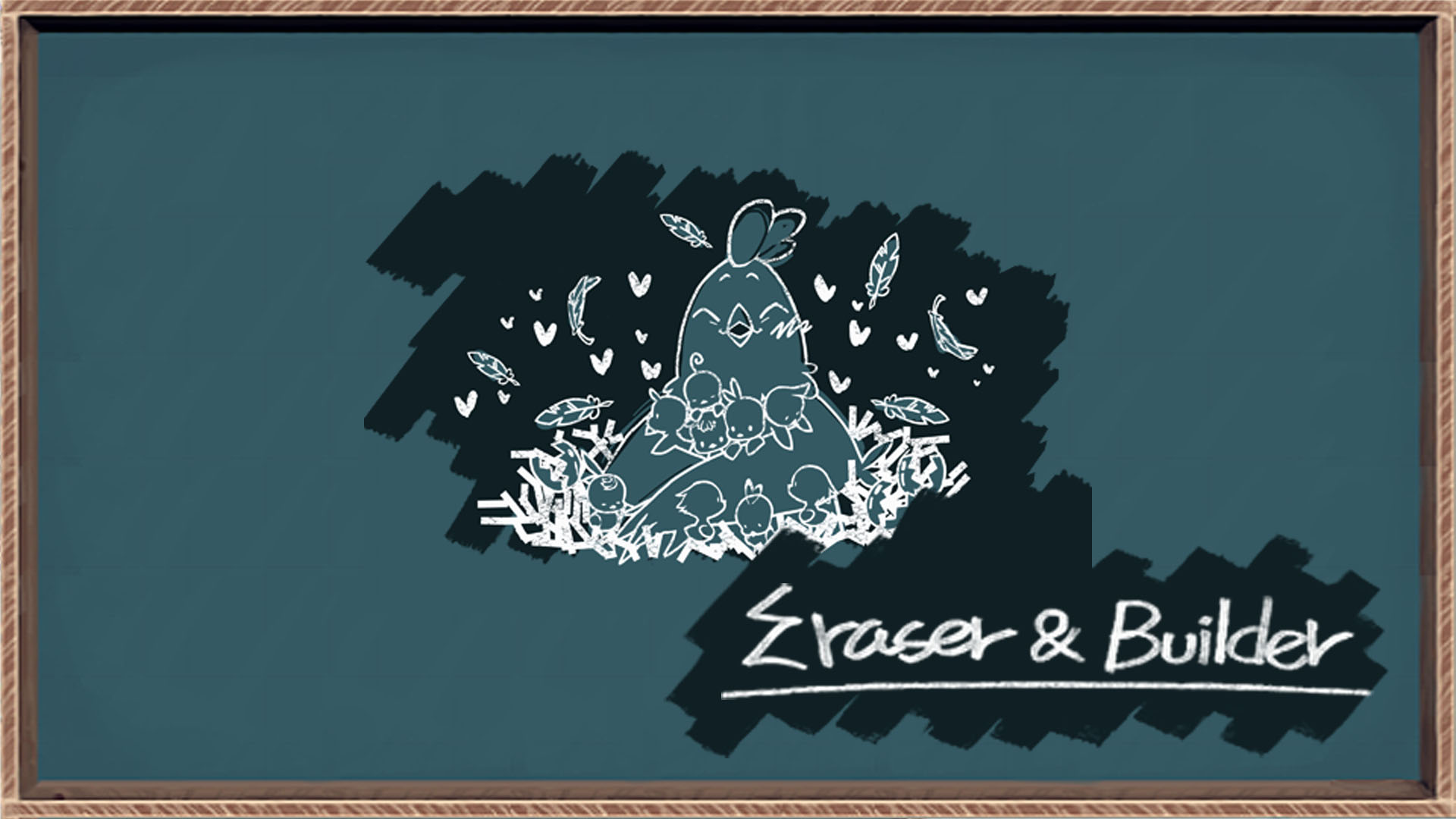 Showcase :: Eraser & Builder