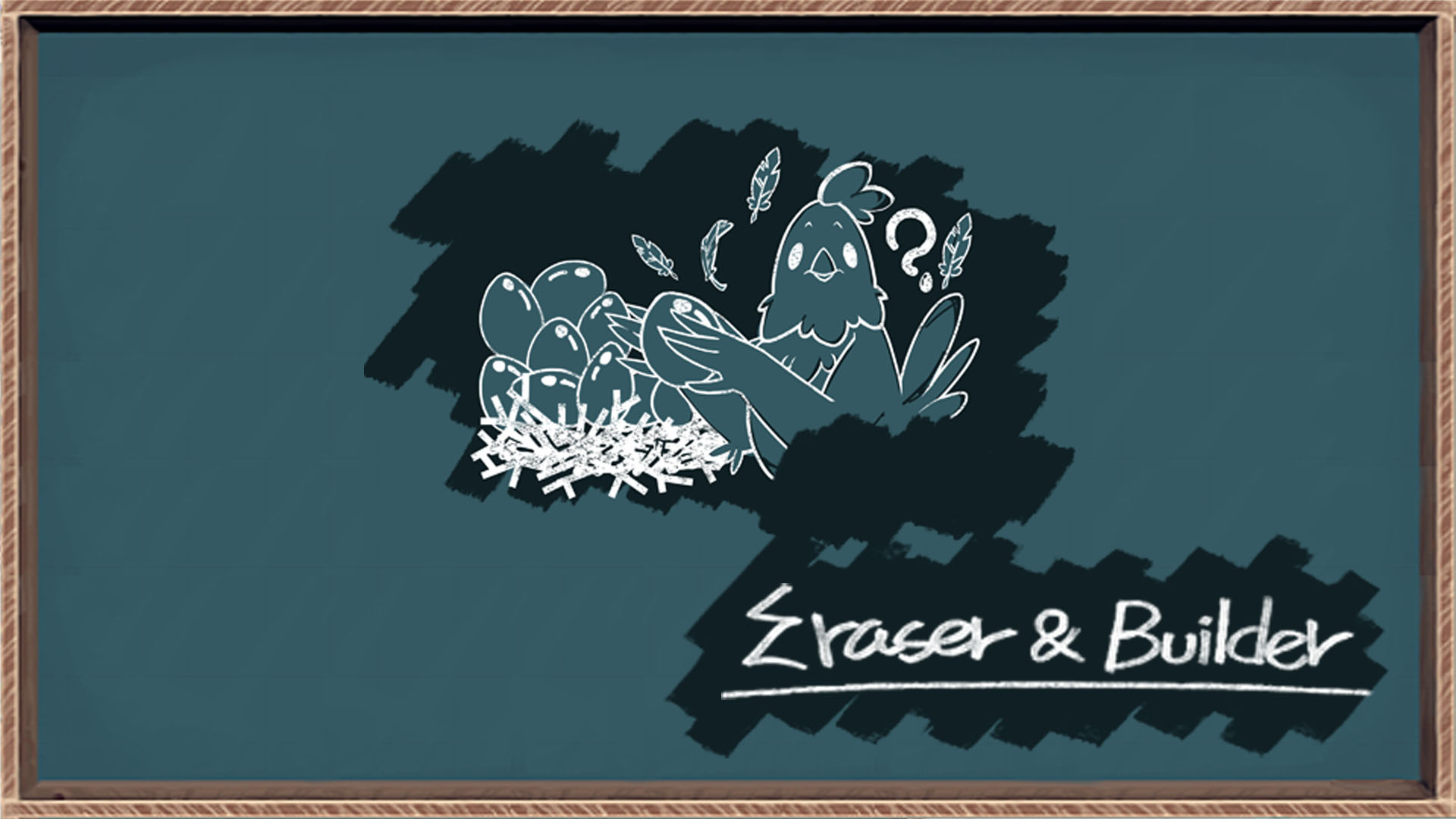 Showcase :: Eraser & Builder