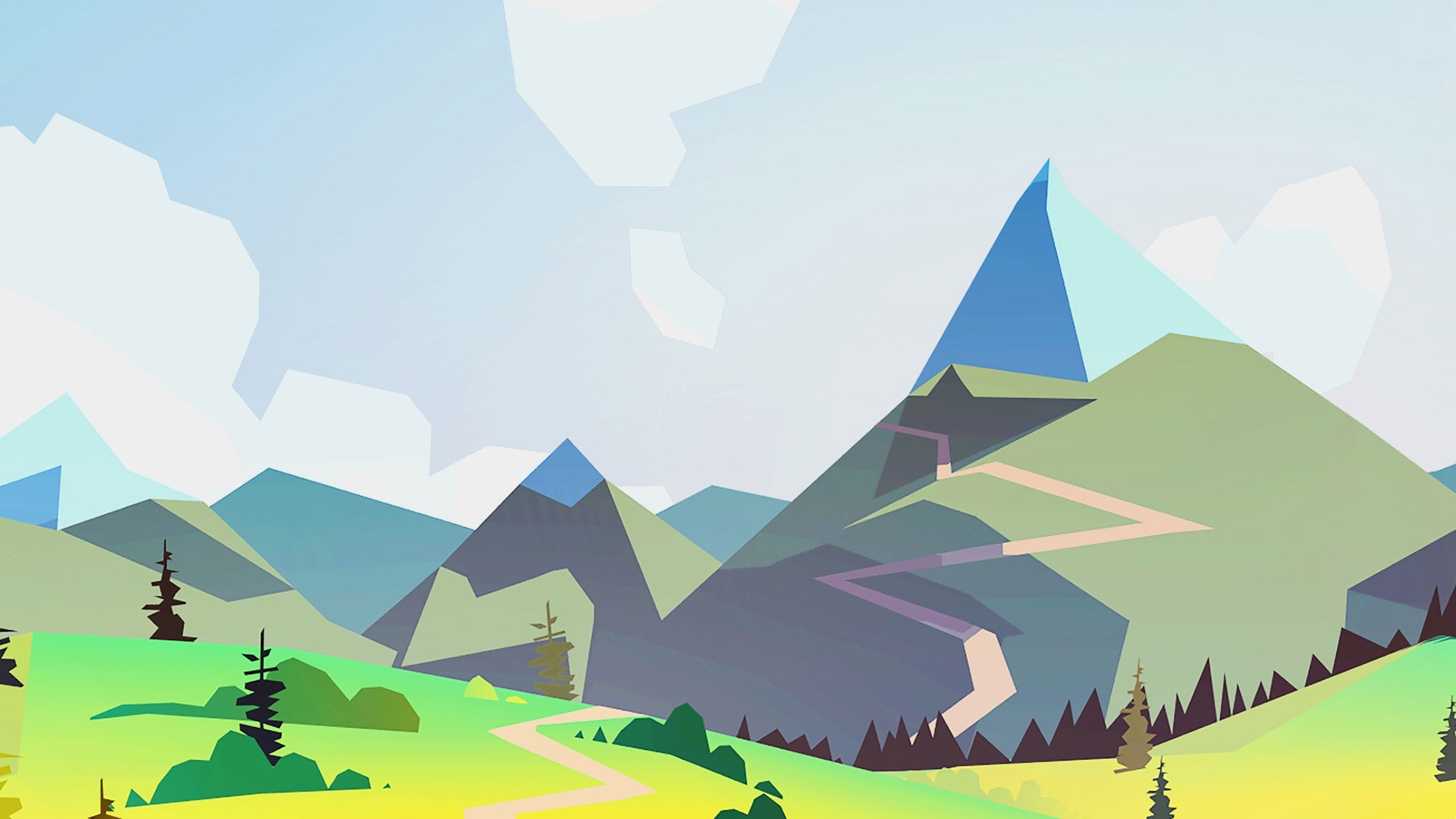 Showcase :: The Trail: Frontier Challenge