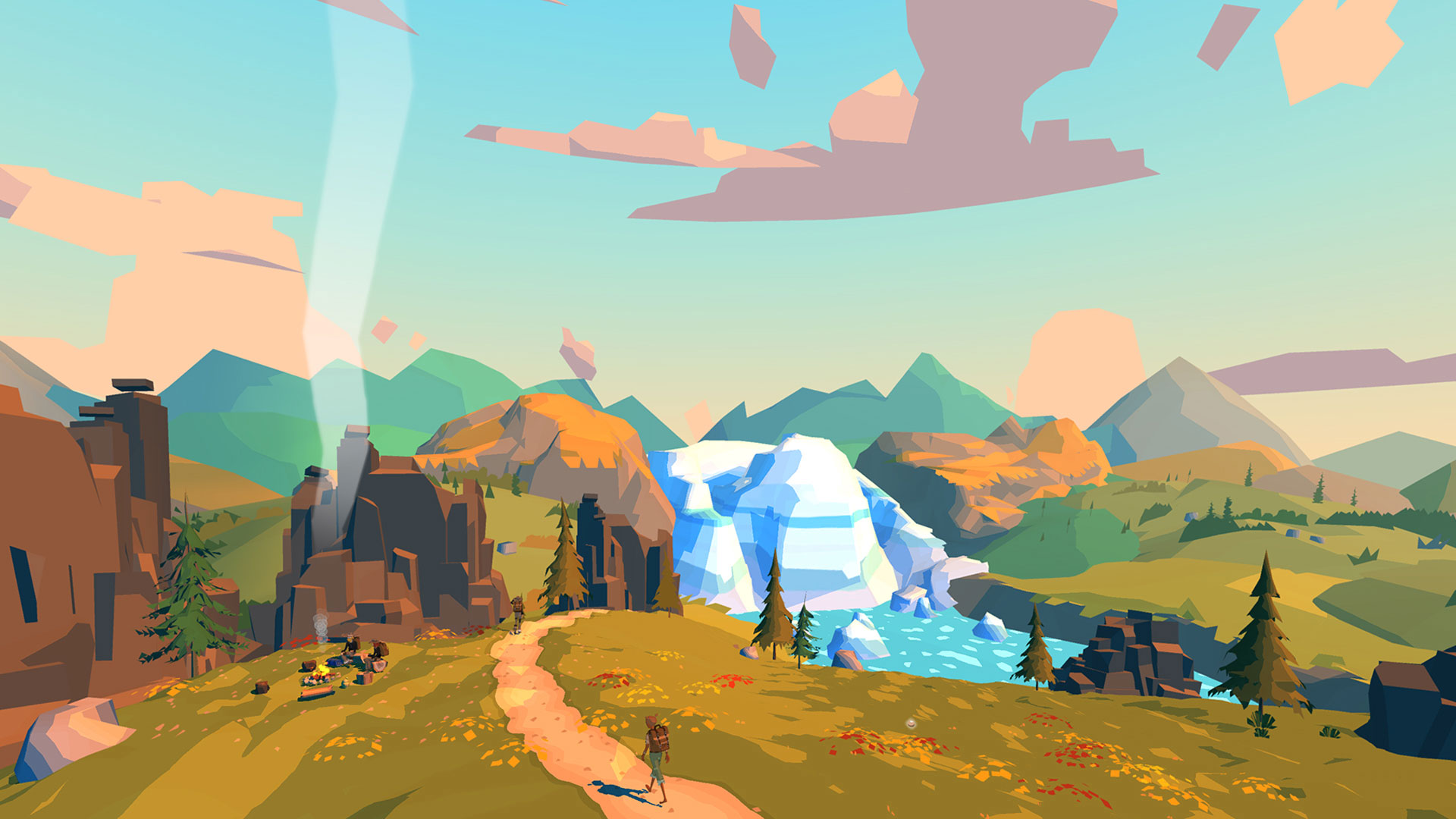 Showcase :: The Trail: Frontier Challenge