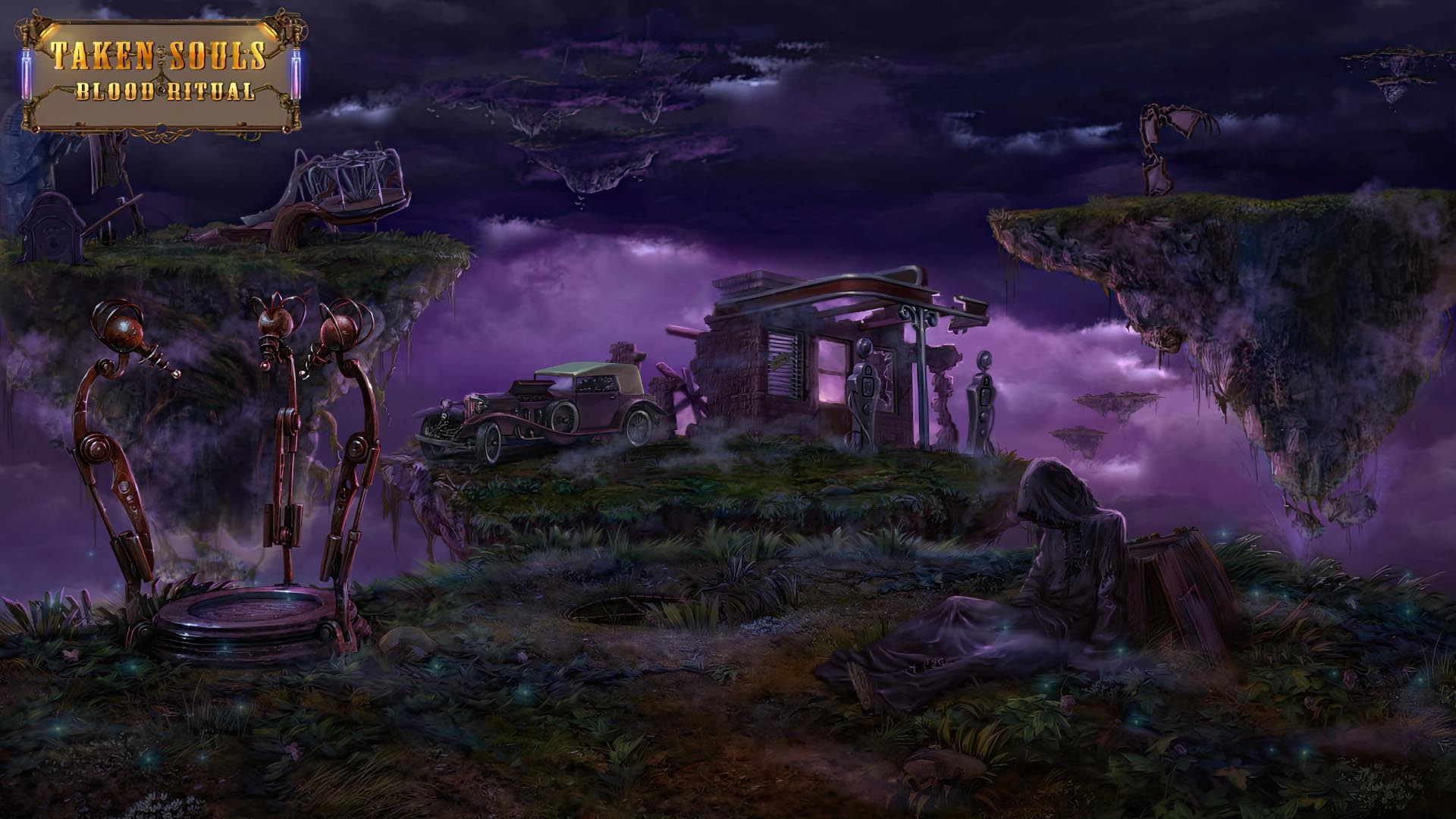 Showcase :: Taken Souls: Blood Ritual Collector's Edition