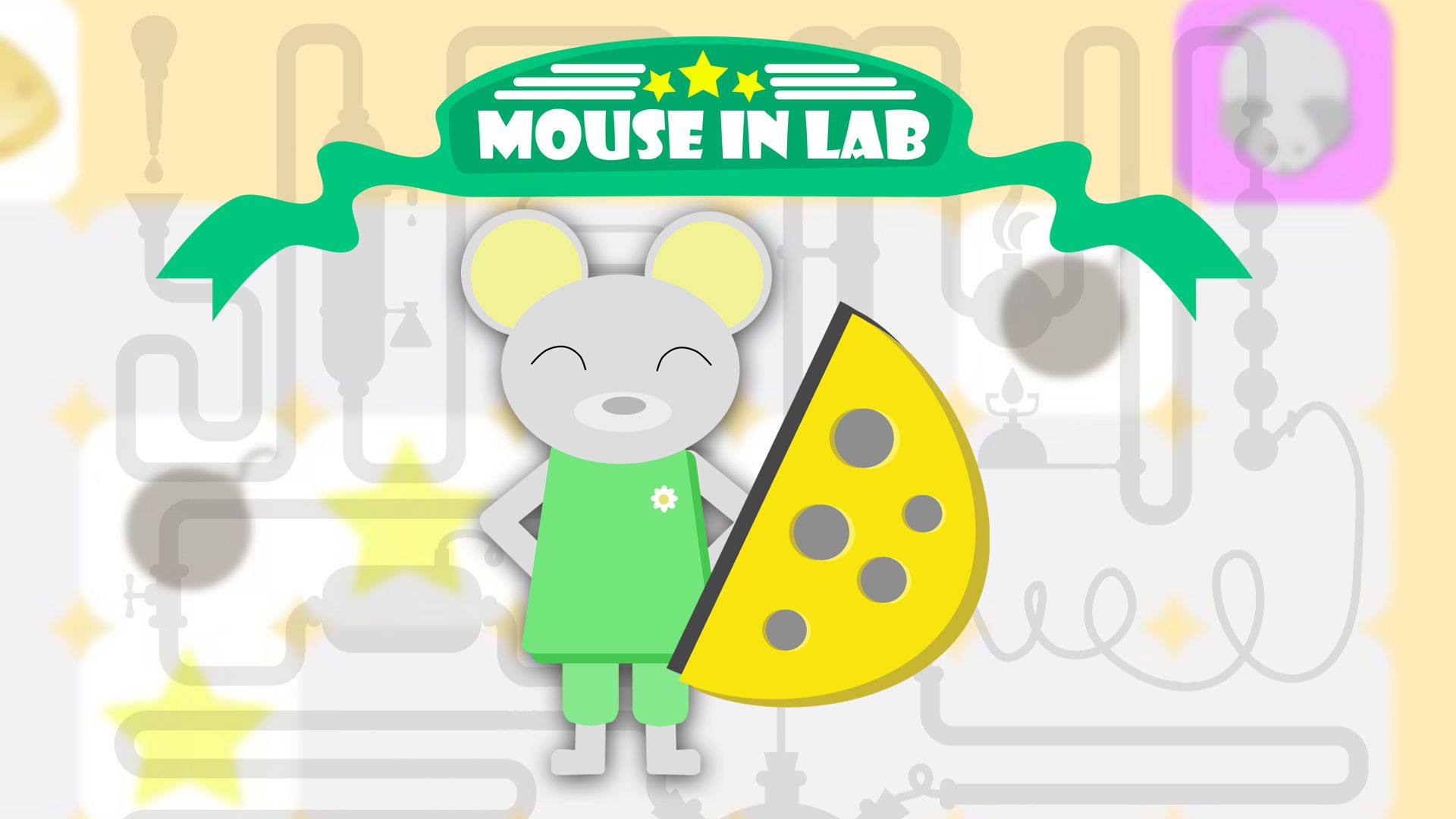 Showcase :: Mouse in Lab