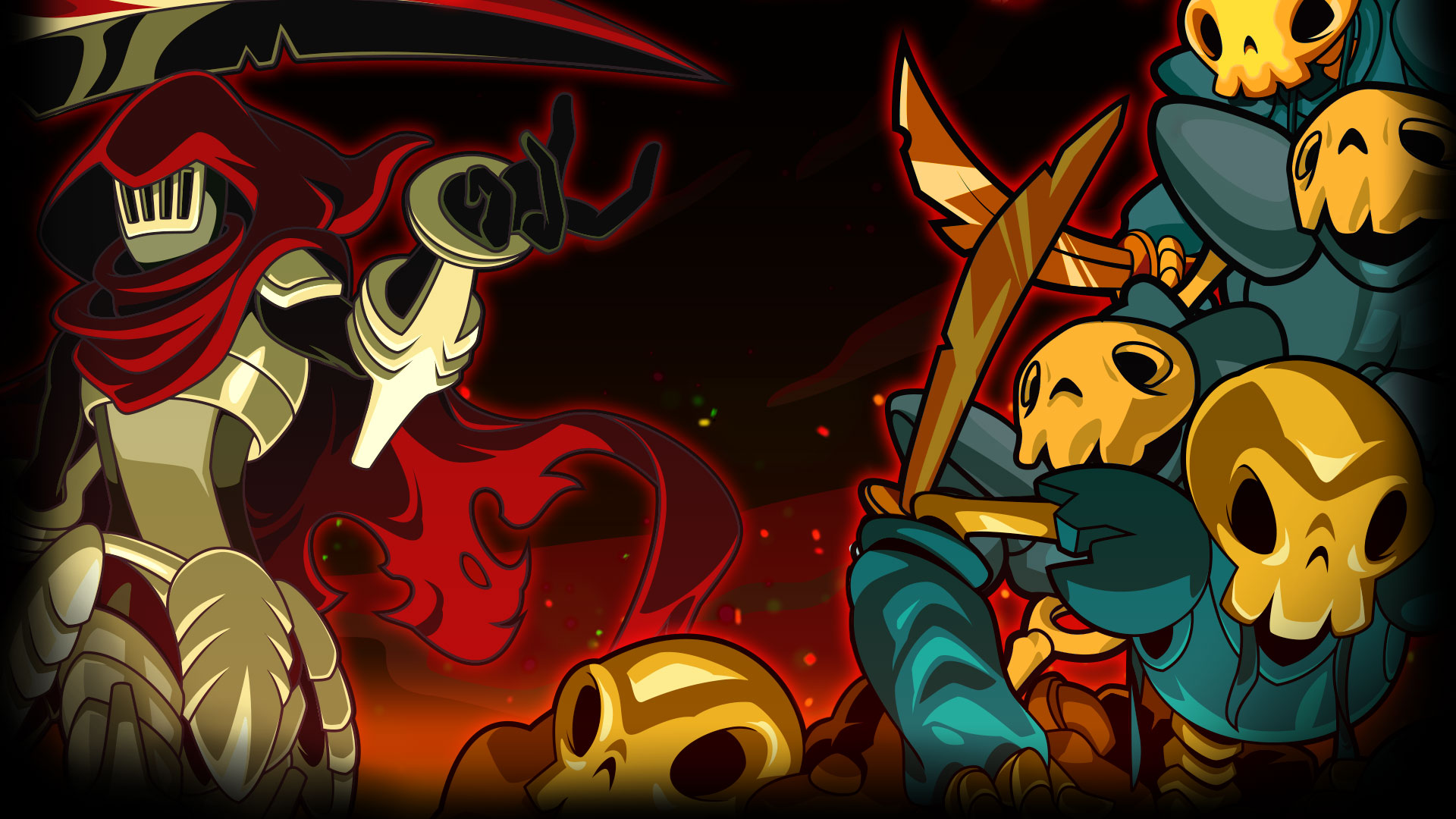 Shovel Knight: Specter of Torment (App 589510) · SteamDB