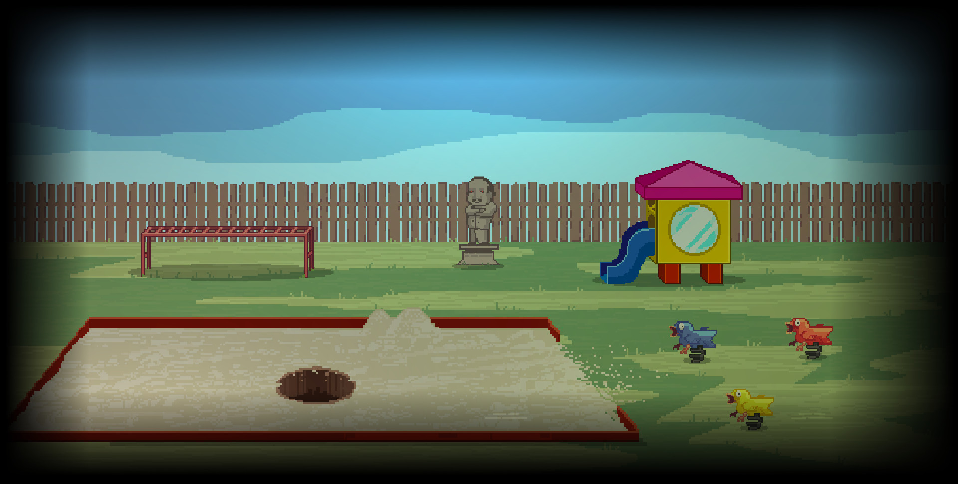 Kindergarten (App 589590) · SteamDB