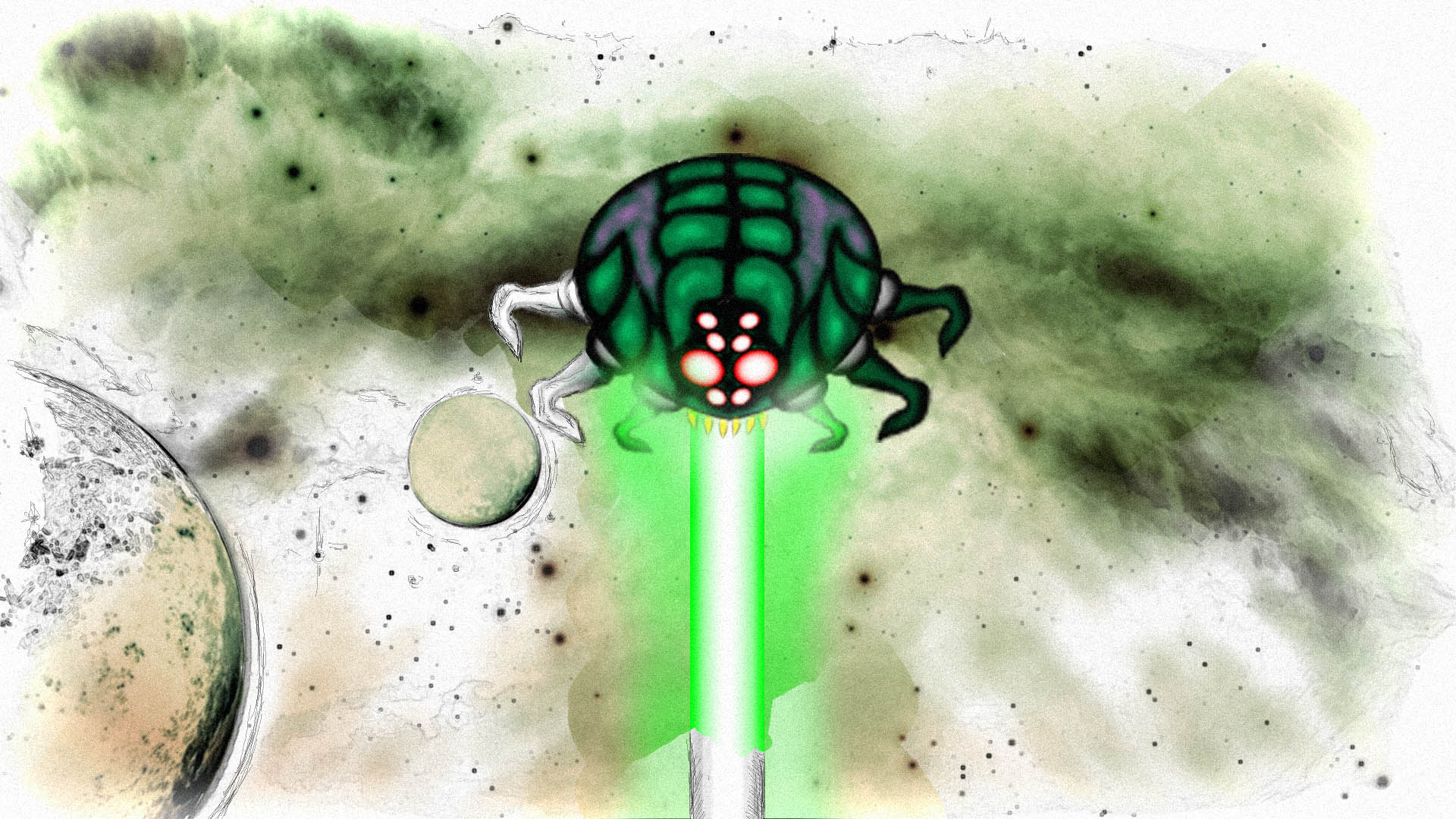 Showcase :: Space Ripper