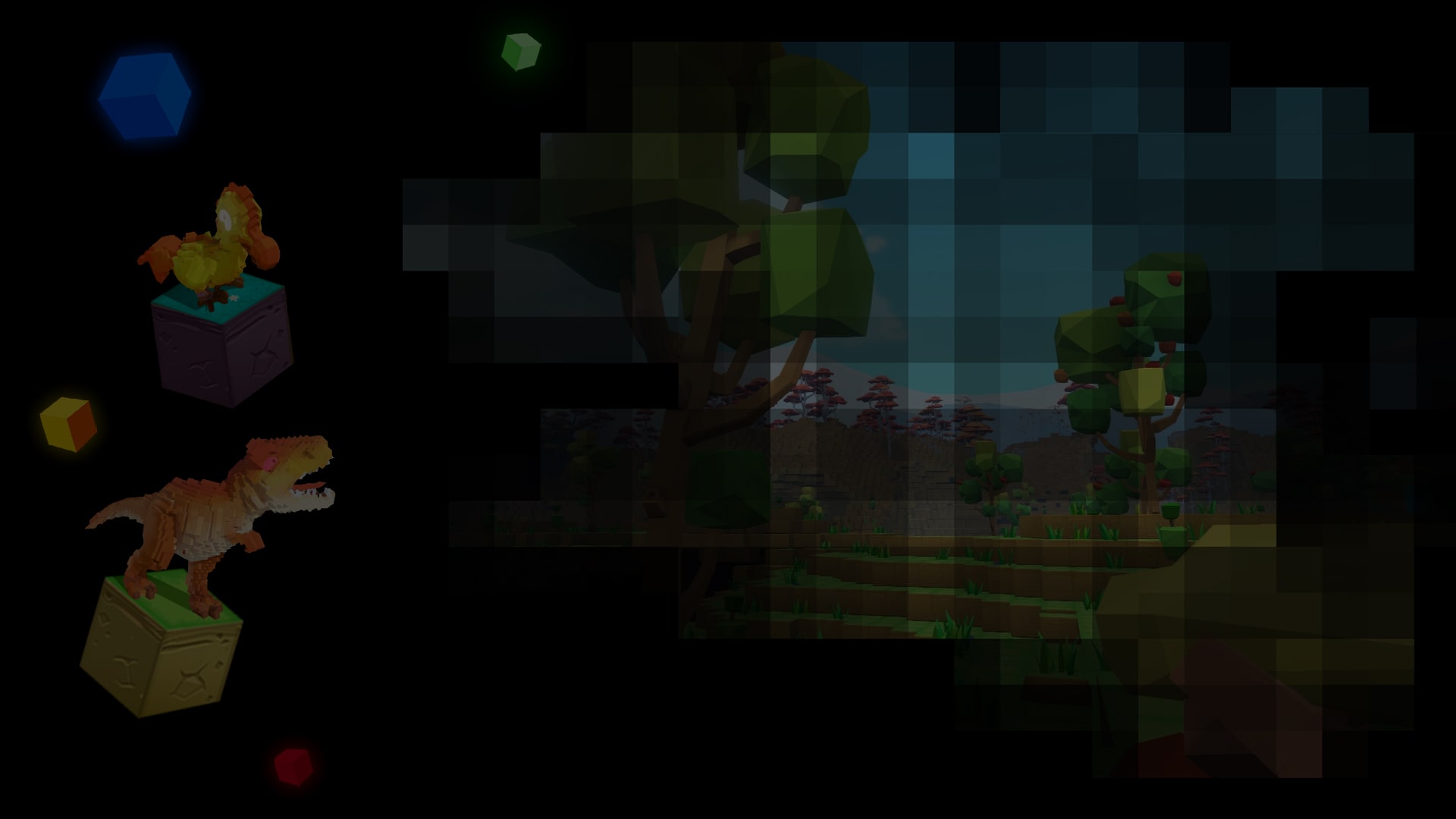 PixARK (App 593600) · SteamDB