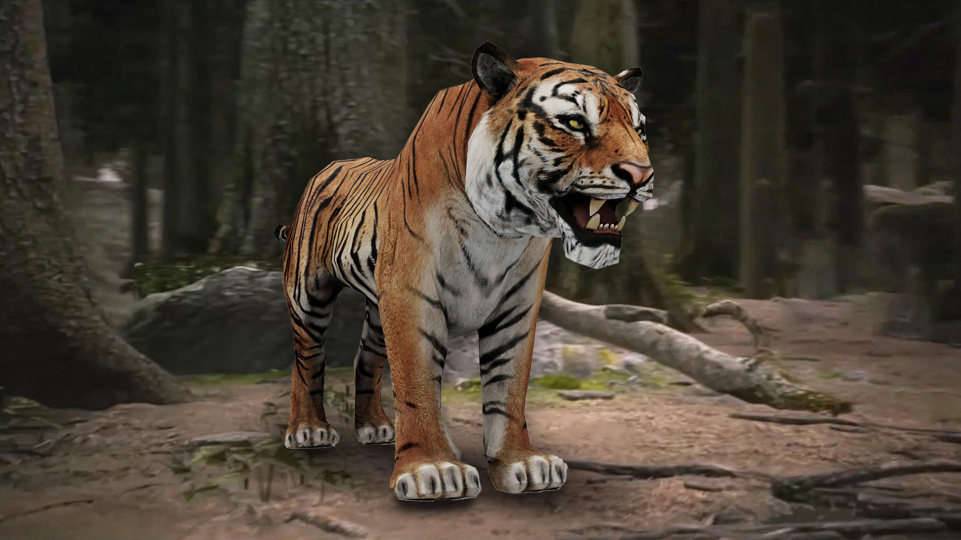 Showcase :: Survivalizm The Animal Survival Simulator