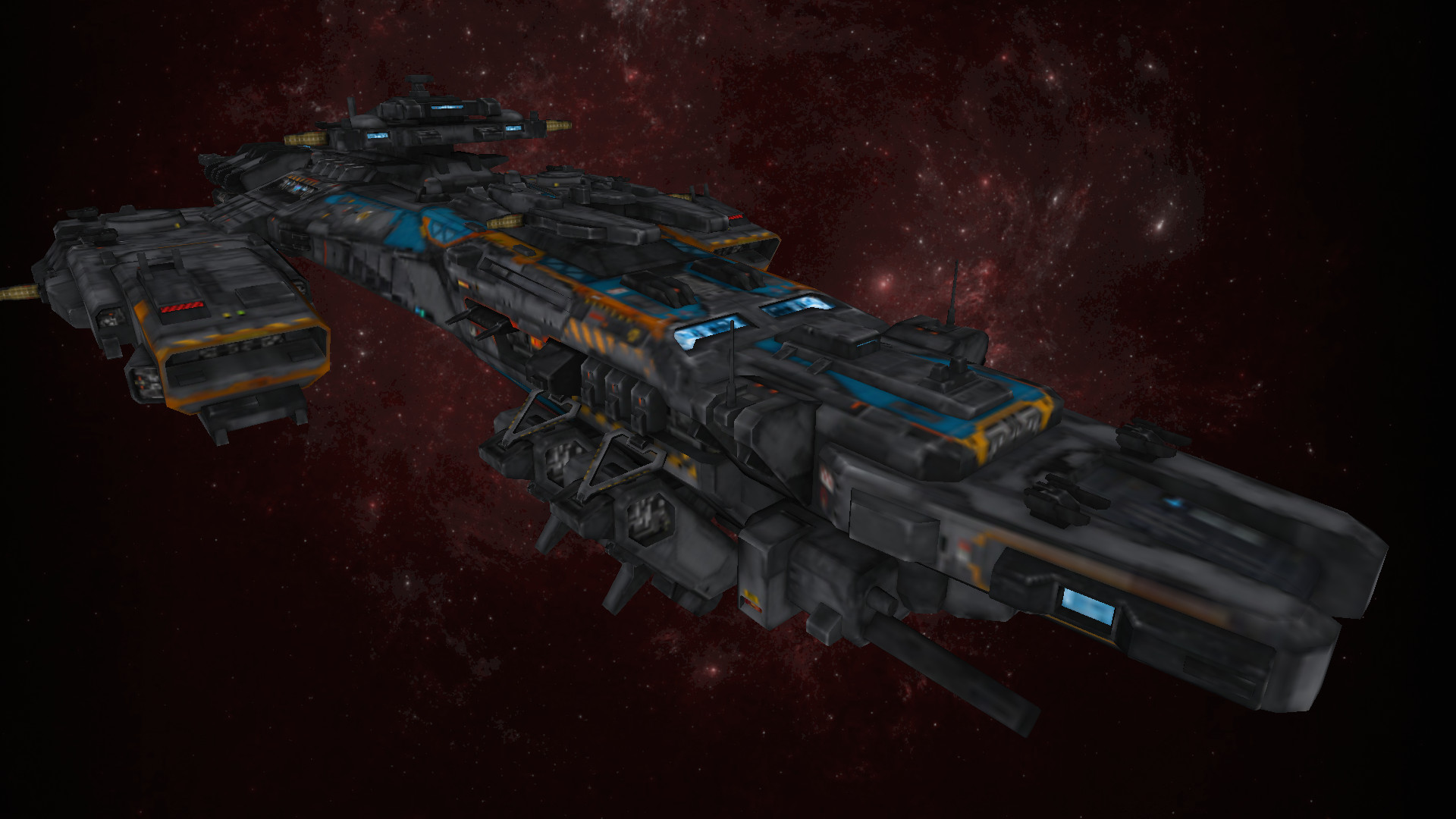 Showcase :: Sirius: Age of the Free Agents