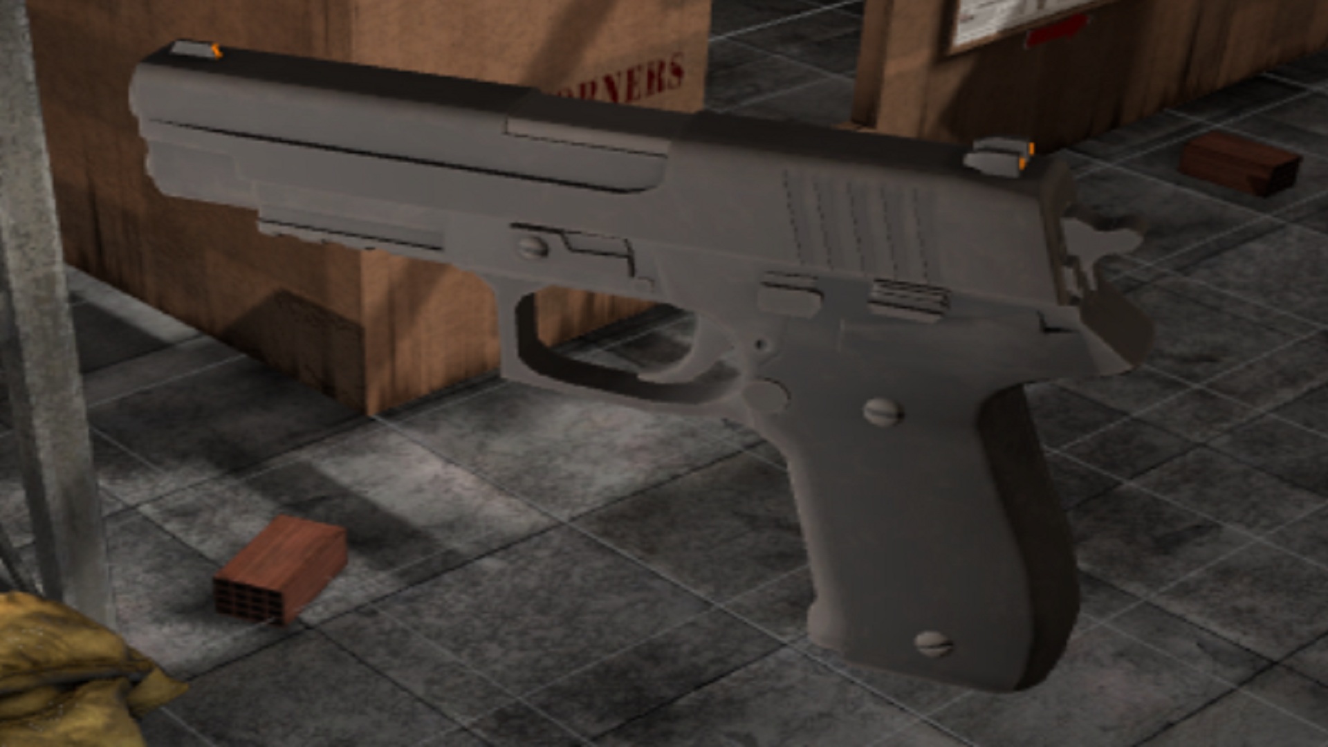 Showcase :: Trigger Happy Shooting