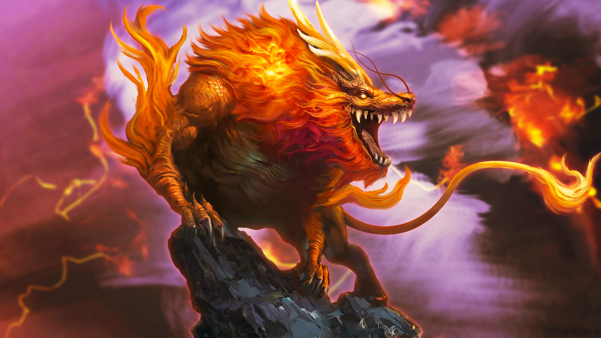 Showcase :: Storm Riders